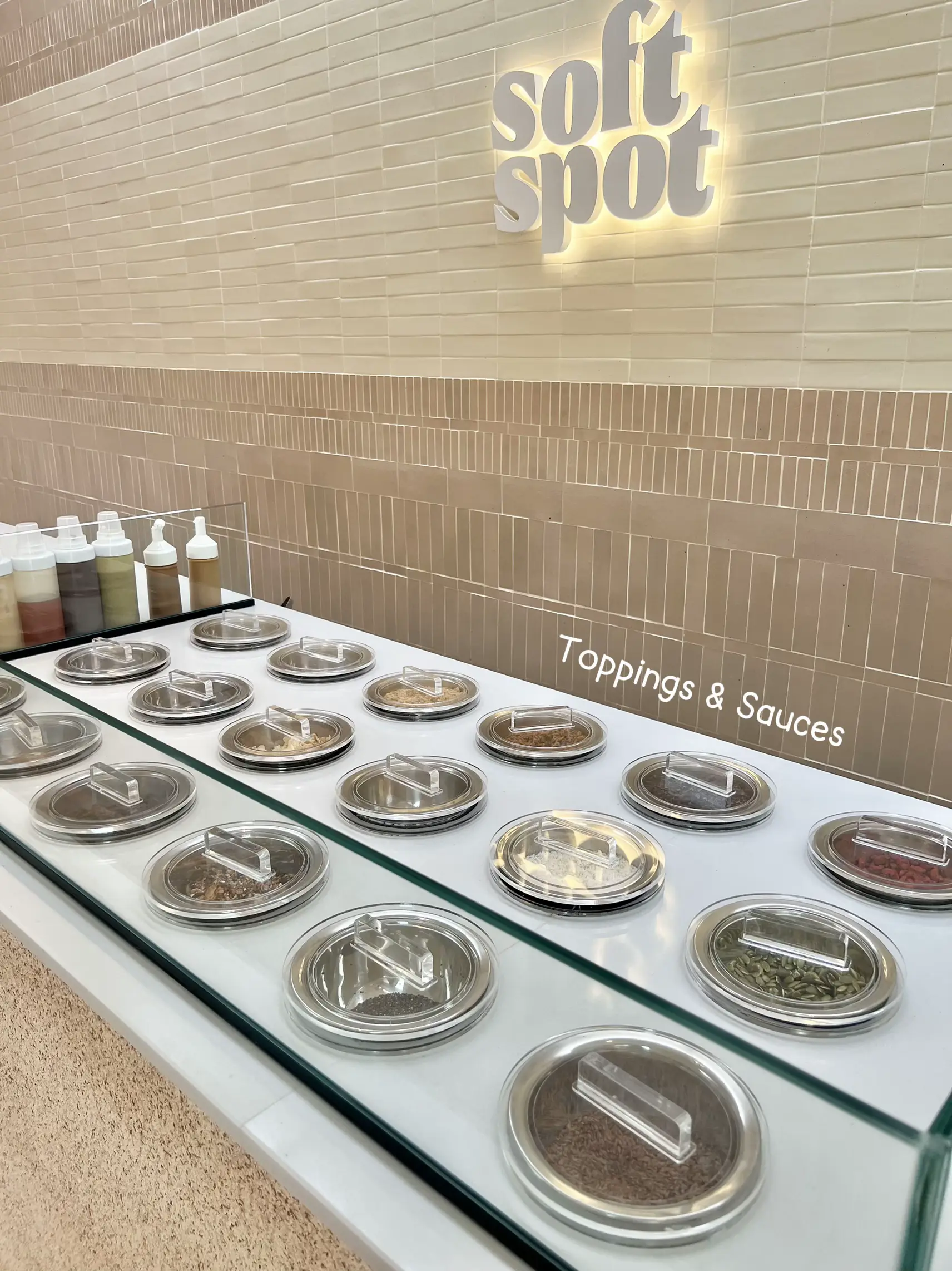 Soft Spot Acai | ร้านใหม่มาแรงสาวกอาซาอิห้ามพลาด😍💖🍧 | แกลเลอรีที่โพสต์โดย Noey🧀 | Lemon8