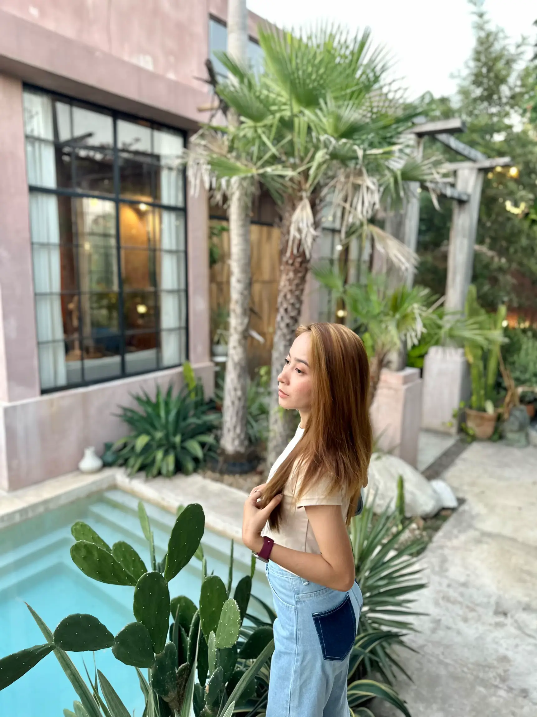 รีวิว เสื้อยืดตัวโปรด กับแบรนด์โปรด Mitr 🌹 | แกลเลอรีที่โพสต์โดย DAINA | Lemon8