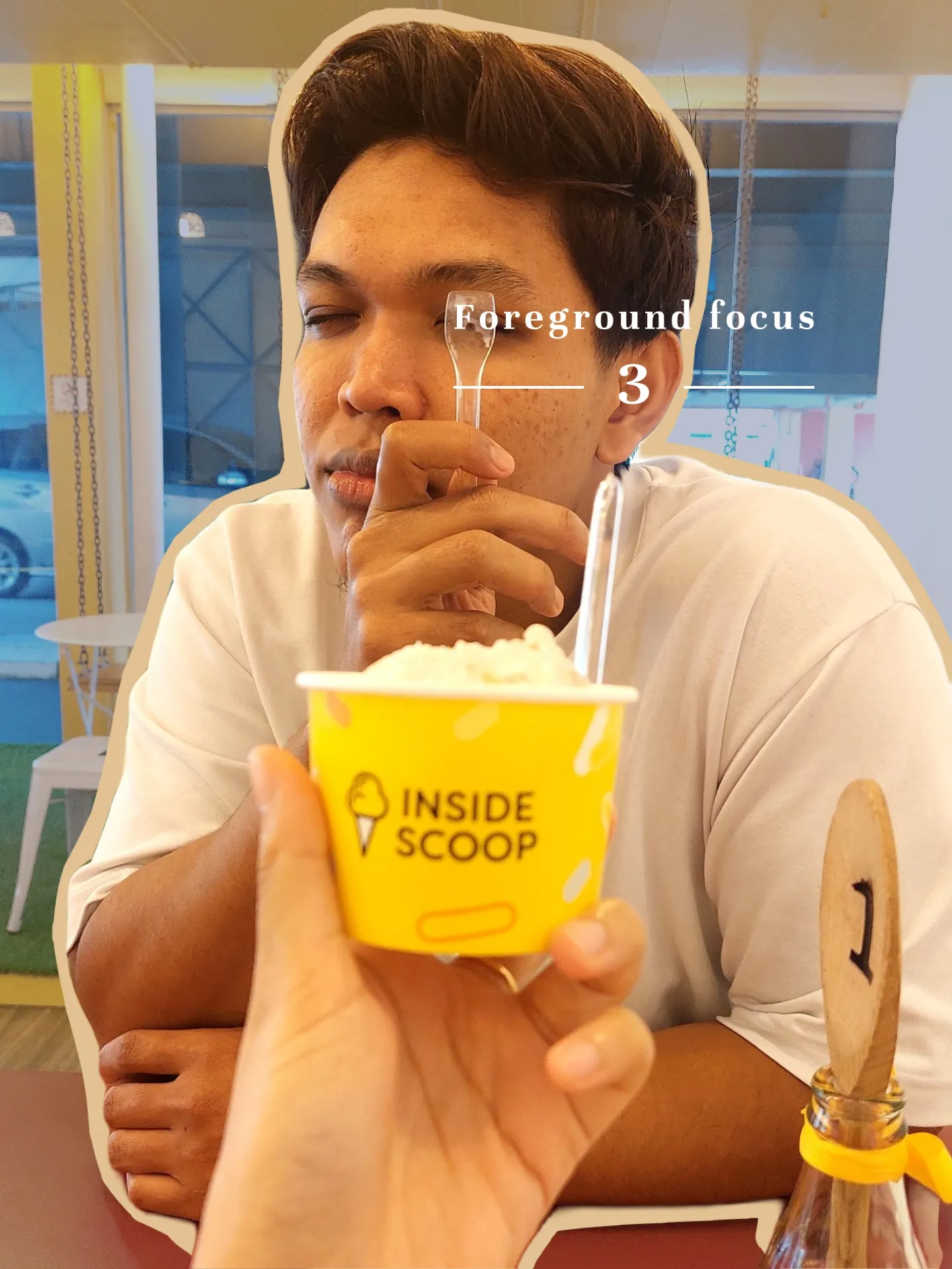 HOW TO SHOOT FOOD'S CAFE PART 12 | Galeri disiarkan oleh Afiqah Zahra | Lemon8