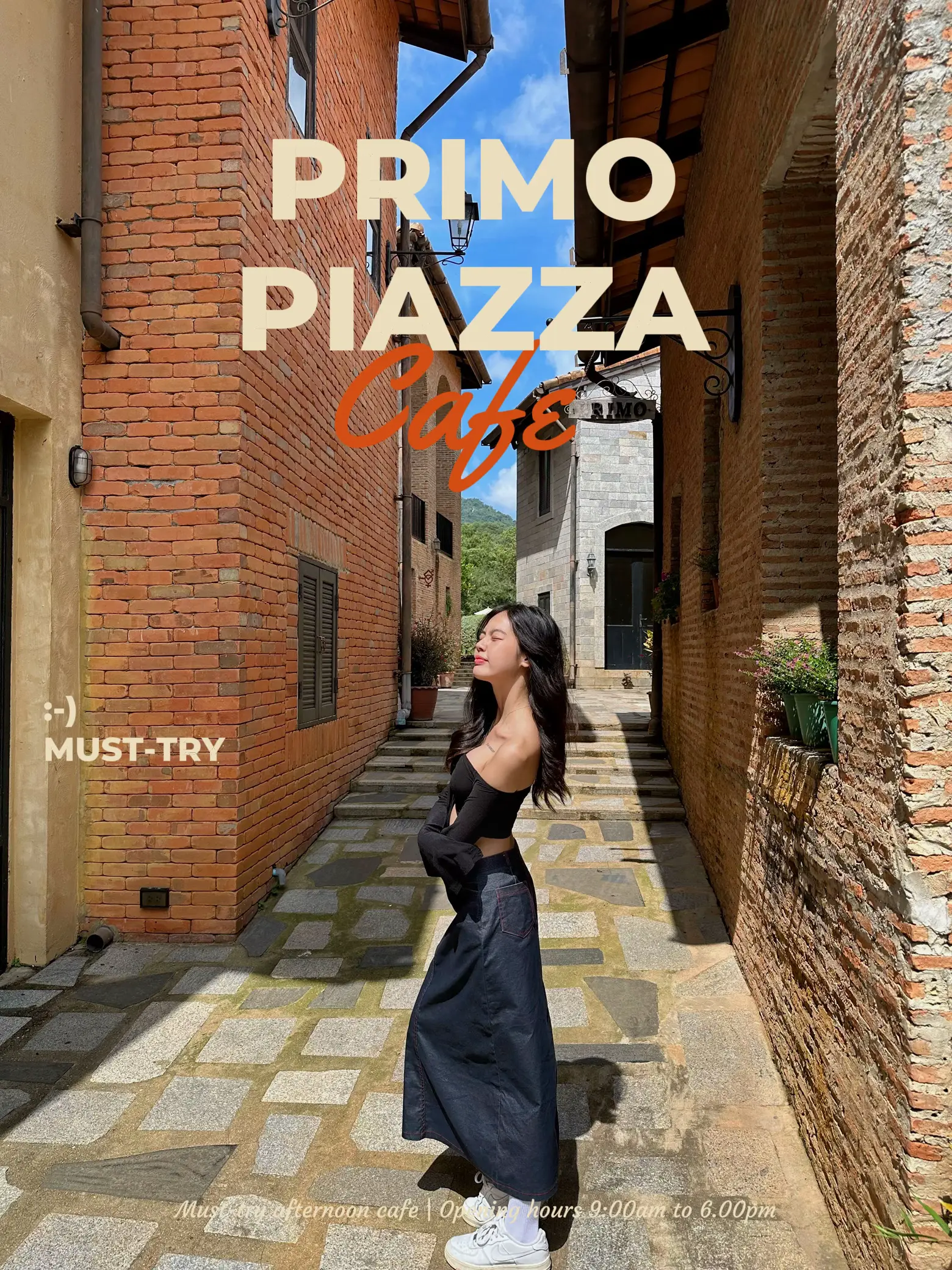 Primo Piazza 🌳💐 บอกว่ามาอิตาลีจะเชื่อมั้ย🤣 | แกลเลอรีที่โพสต์โดย Allie💐👙 | Lemon8