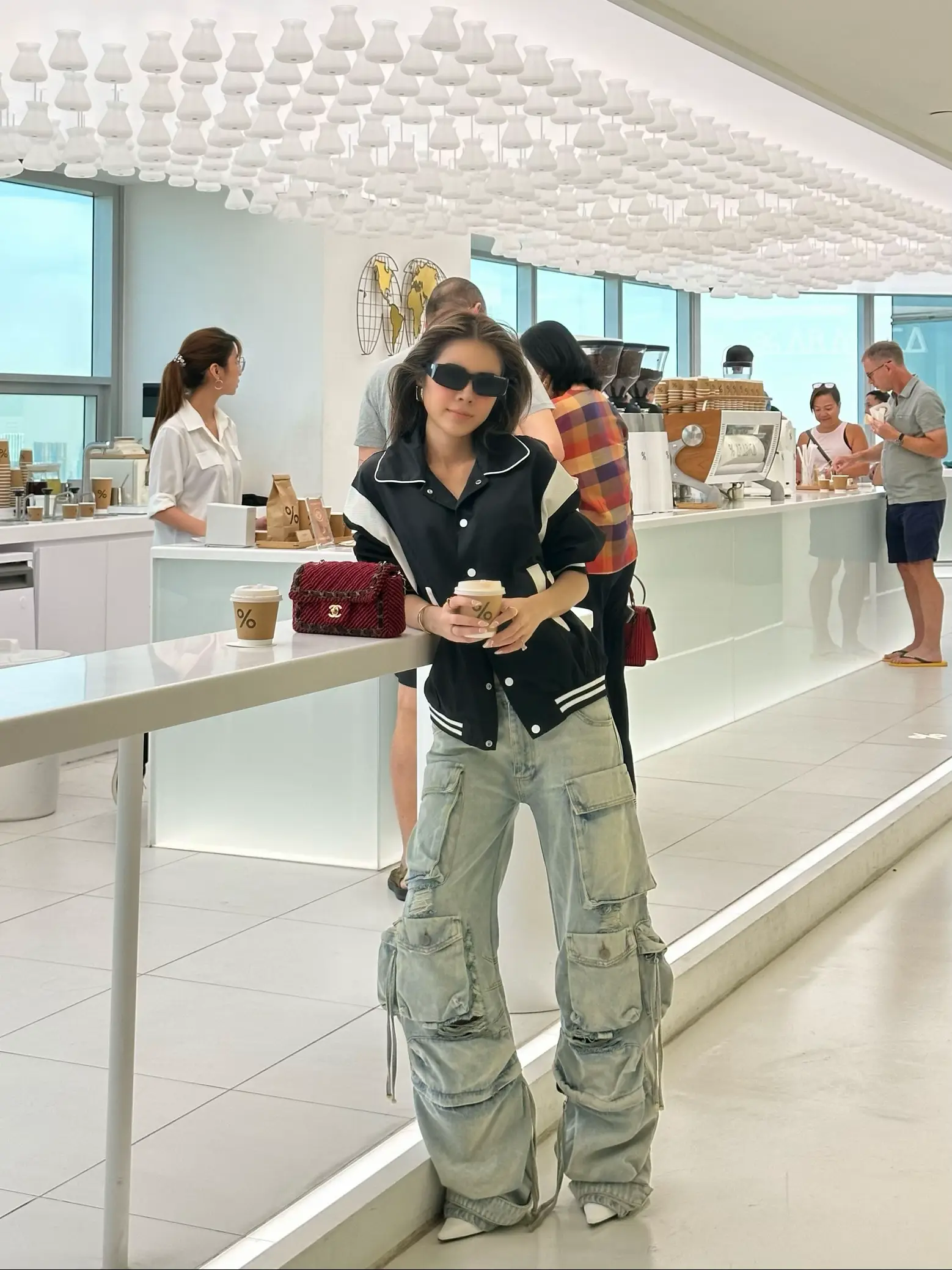 Cafe In BKK | แกลเลอรีที่โพสต์โดย Racha.ttuu | Lemon8