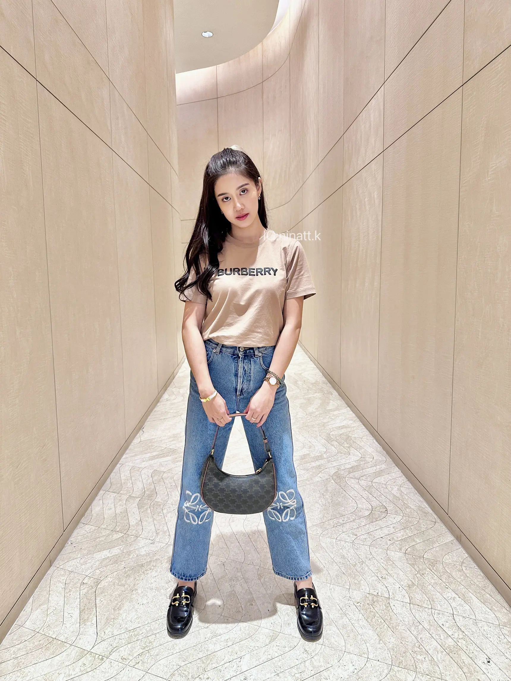 ป้ายยา กางเกง Loewe ได้จาก Siam paragon | แกลเลอรีที่โพสต์โดย Ninat ...