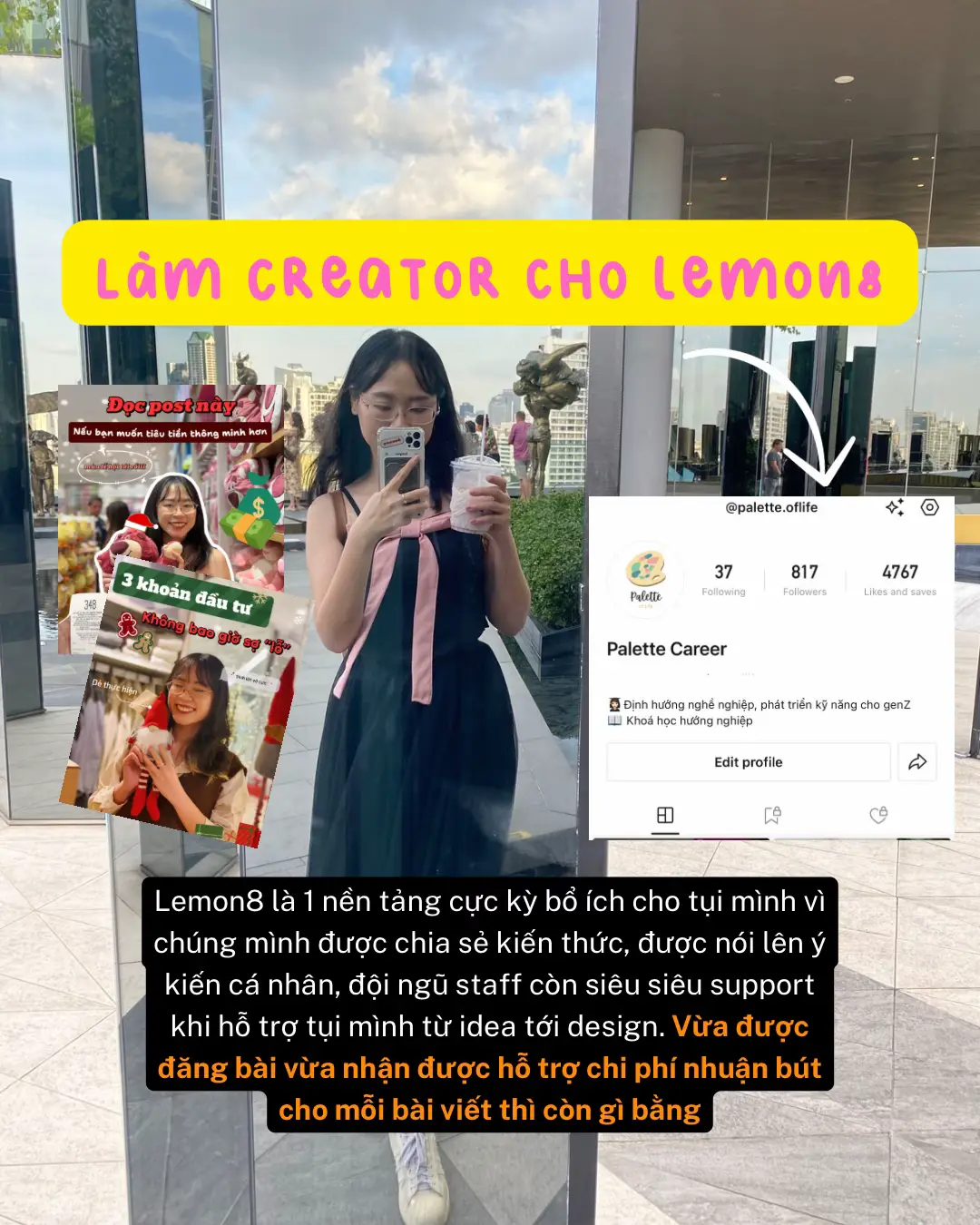 LÀM NHỮNG ĐIỀU NÀY NĂM 2024 ĐỂ TĂNG THU NHẬP NÀO | Bộ sưu tập do Palette Career đăng | Lemon8