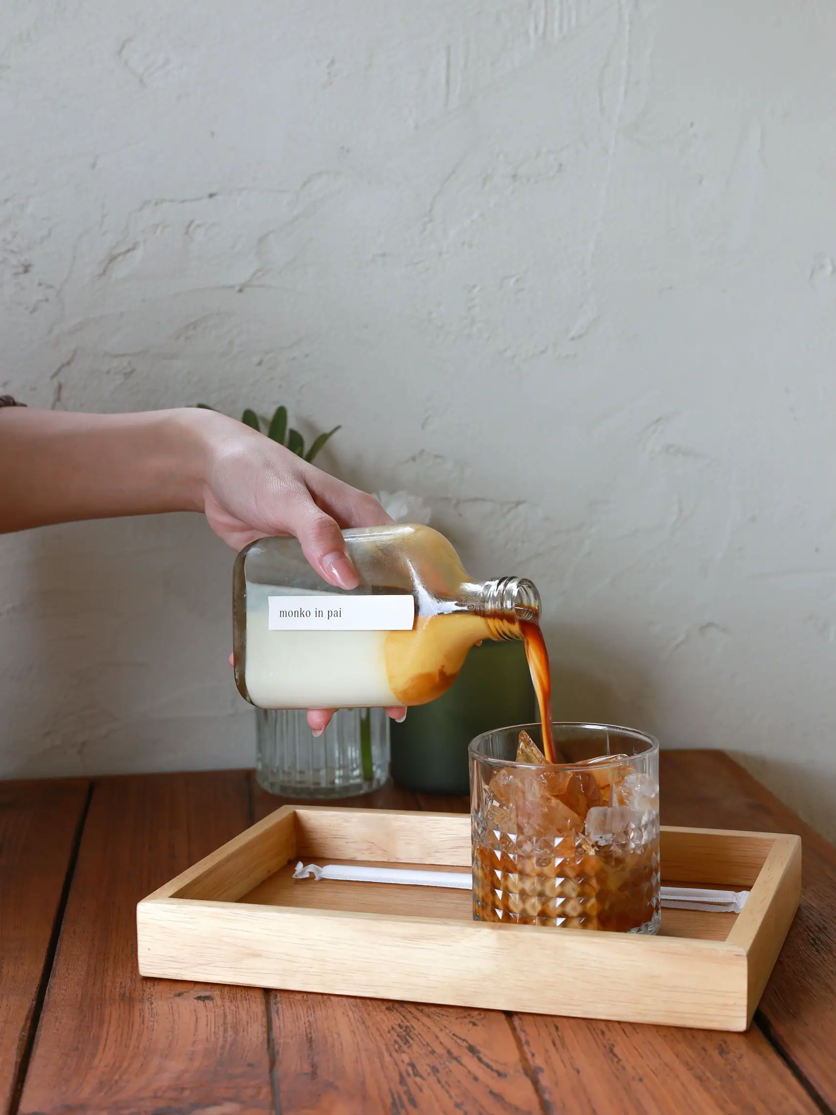 จิบกาแฟนั่งเนิบๆชมธรรมชาติ ณ ม่อนโก้ - monko in pai | แกลเลอรีที่โพสต์ ...