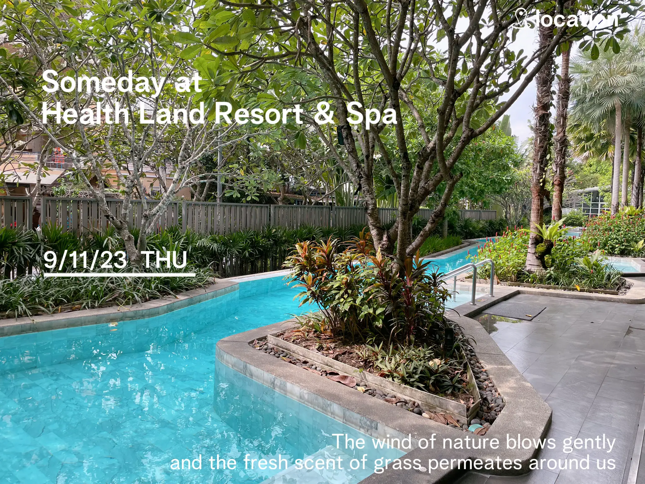 Someday at Health Land Resort & Spa | แกลเลอรีที่โพสต์โดย Baitoeika ...