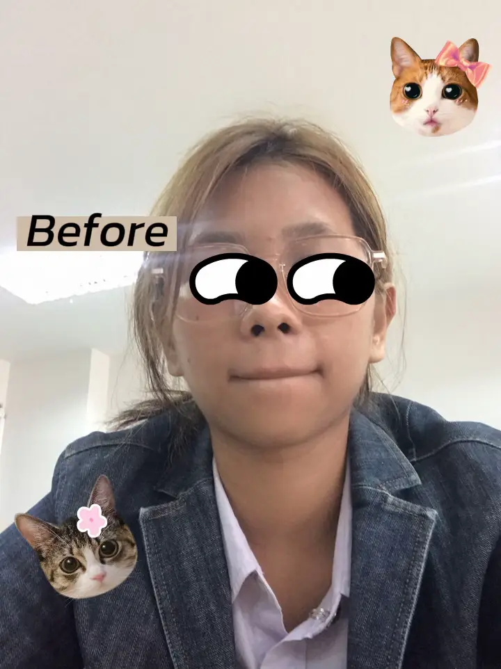 Pixxel hair color | แกลเลอรีที่โพสต์โดย Nampetch | Lemon8