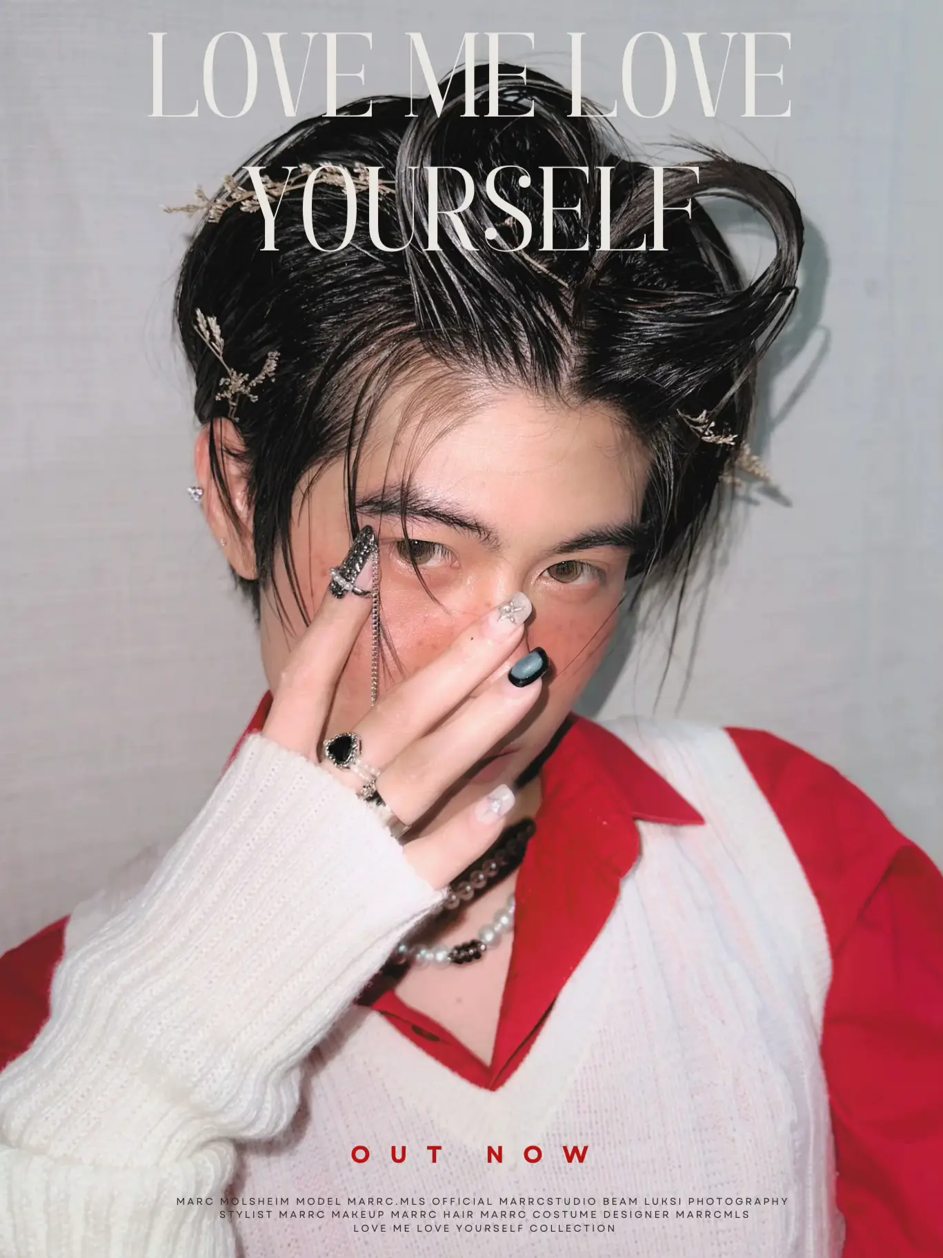 Love ME Love yourself 🌹 | แกลเลอรีที่โพสต์โดย Marc Molsheim | Lemon8