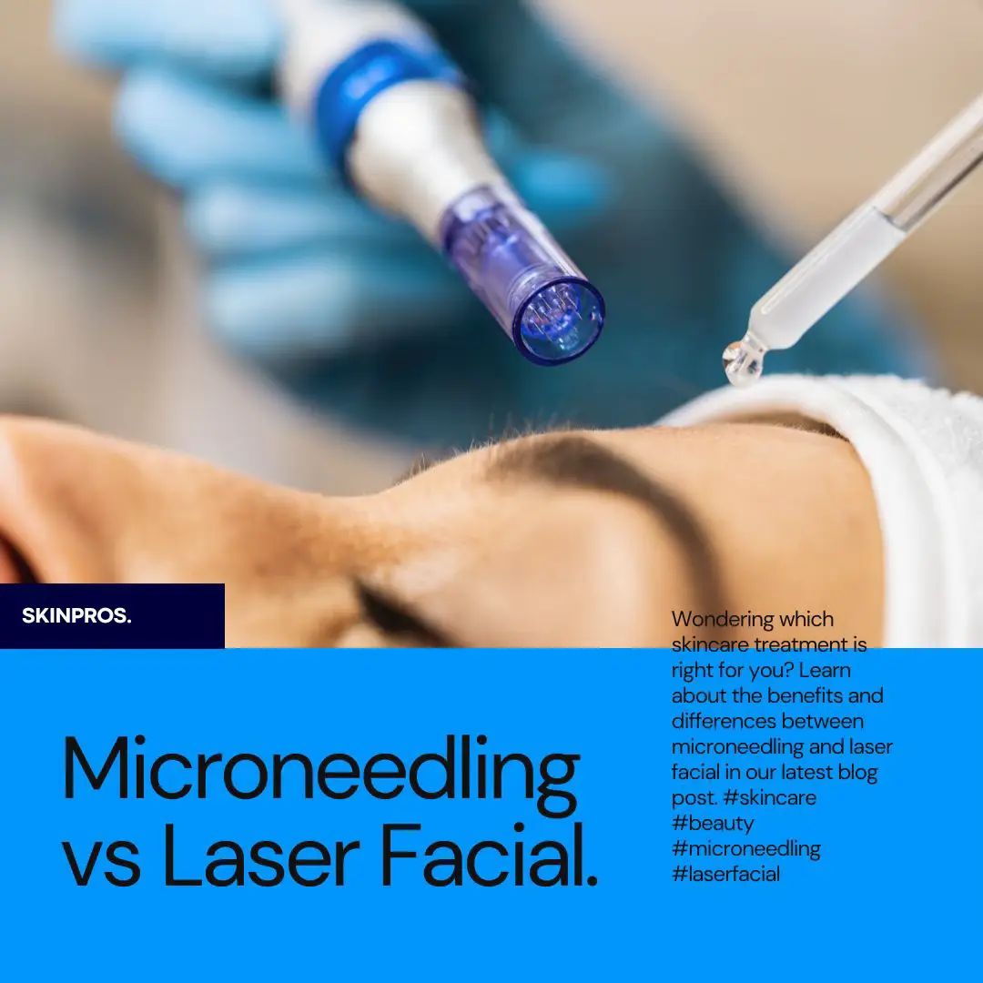 The Microneedling and Laser Showdown! | Gallery posted by George Koh ...
