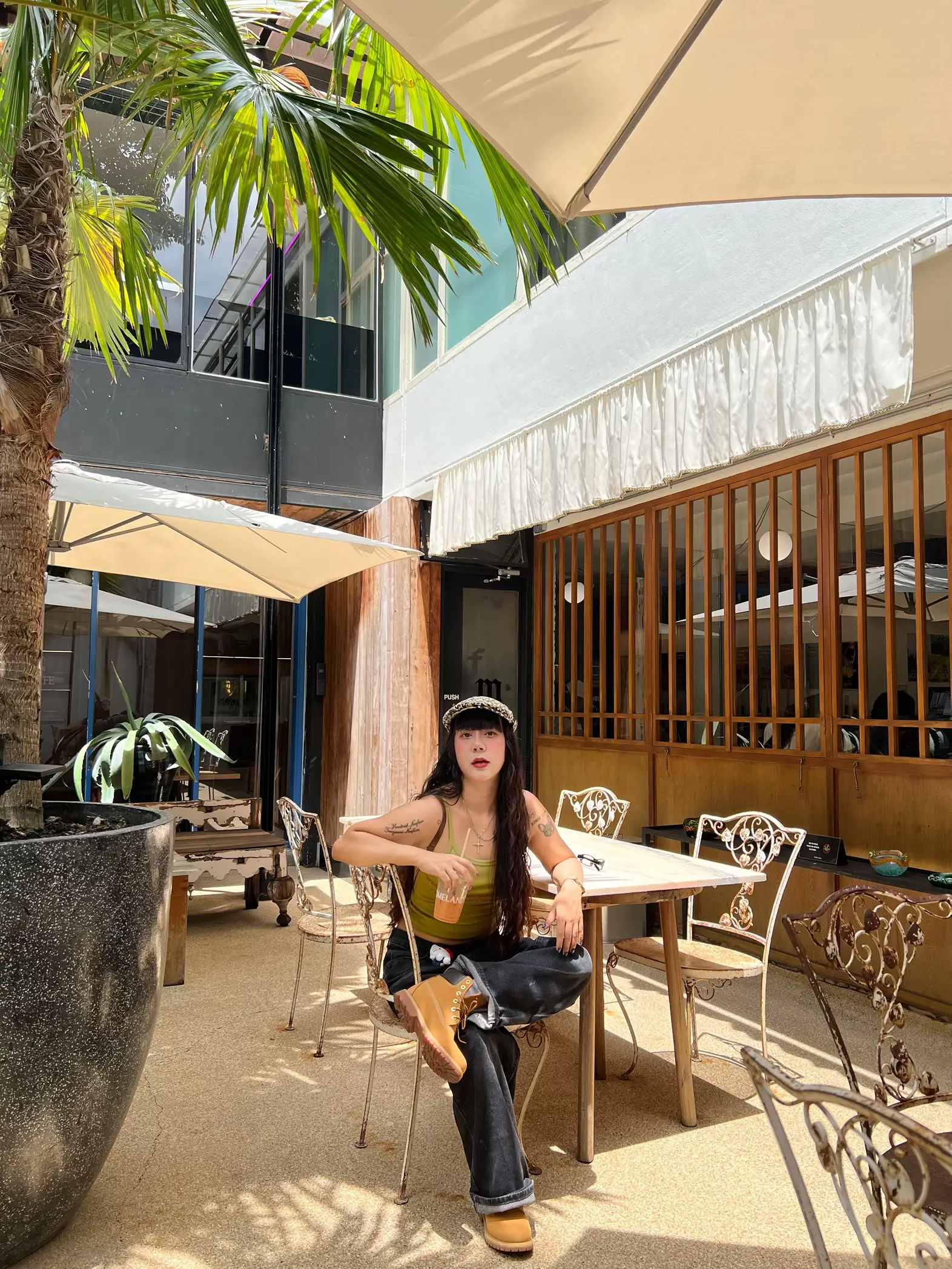 Homeland Cafe&Grocer | คาเฟ่ย่านทองหล่อสุดฮ็อต!🍒 | แกลเลอรีที่โพสต์โดย ...