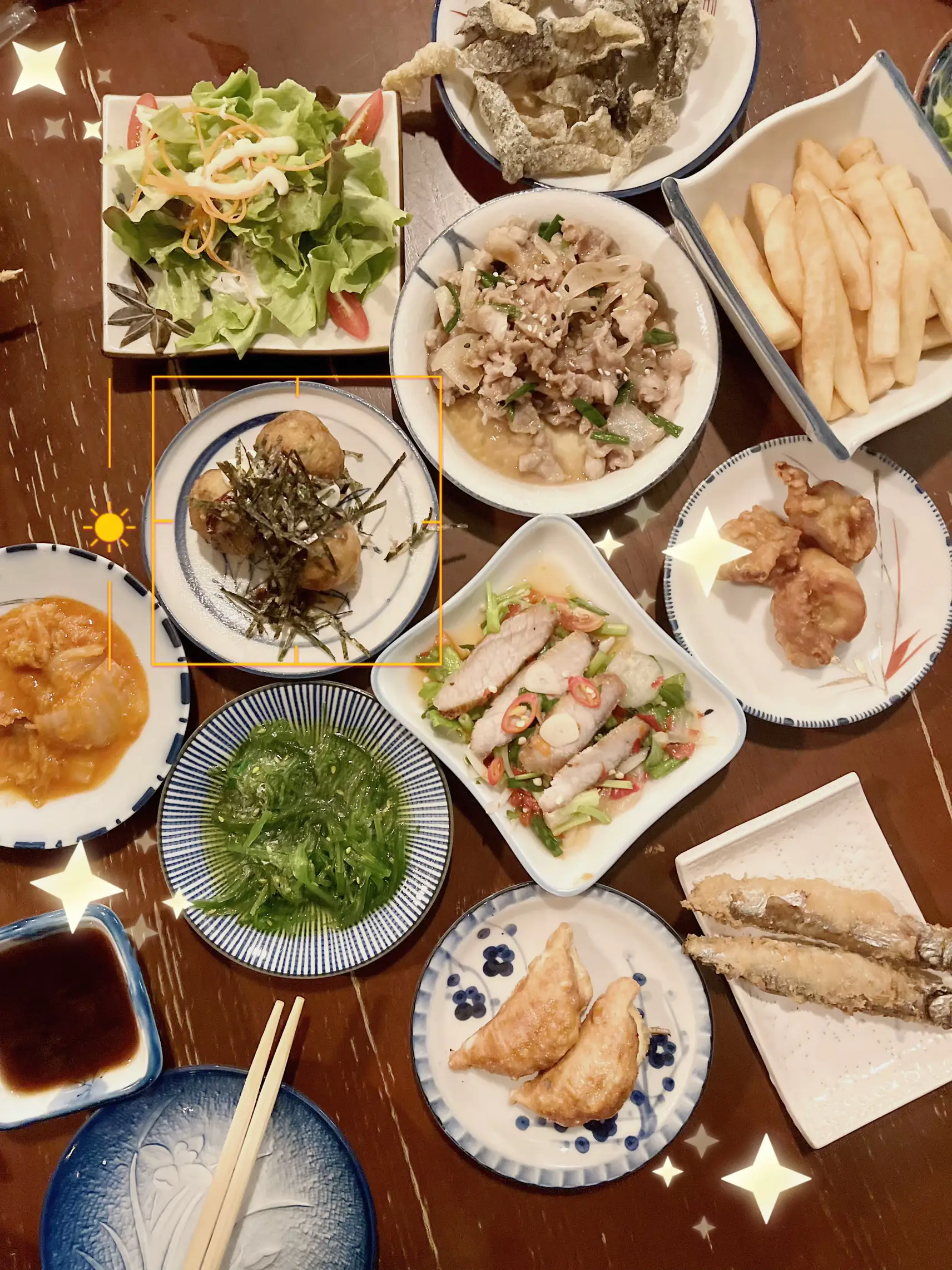 Take A Train สะพานควาย🚝 ร้านอาหารญี่ปุ่นสไตล์ Izakaya 💗 | แกลเลอรีที่ ...