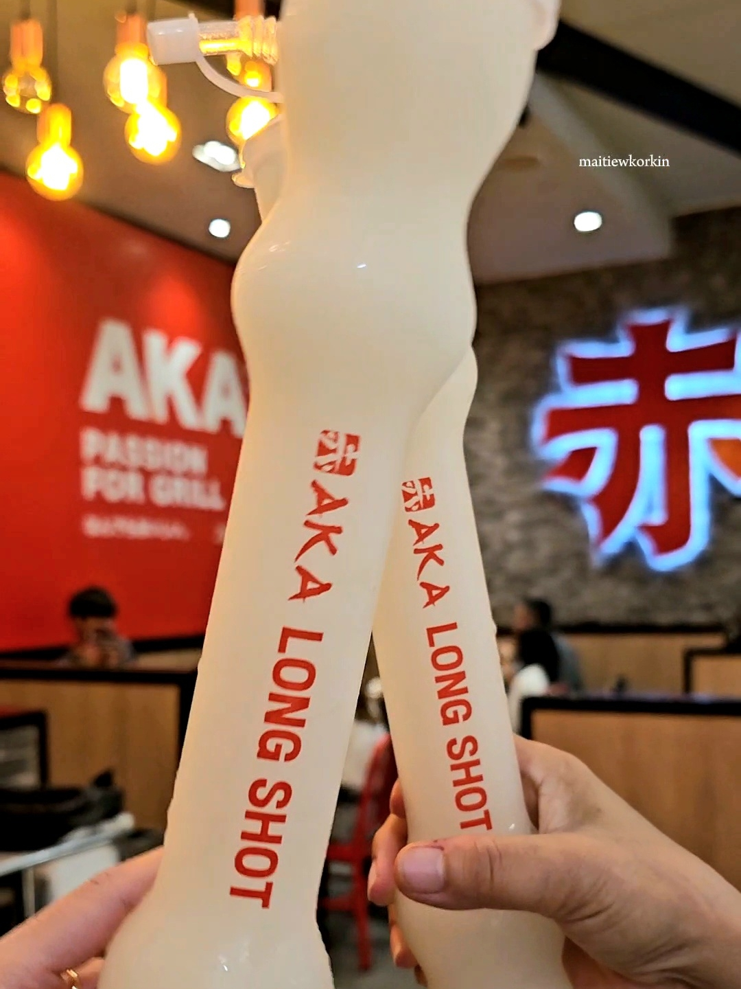 AKA LONG SHOT เลื่องชื่อลือชา 🍋 | วิดีโอที่เผยแพร่โดย ไม่เที่ยวก็กิน | Lemon8