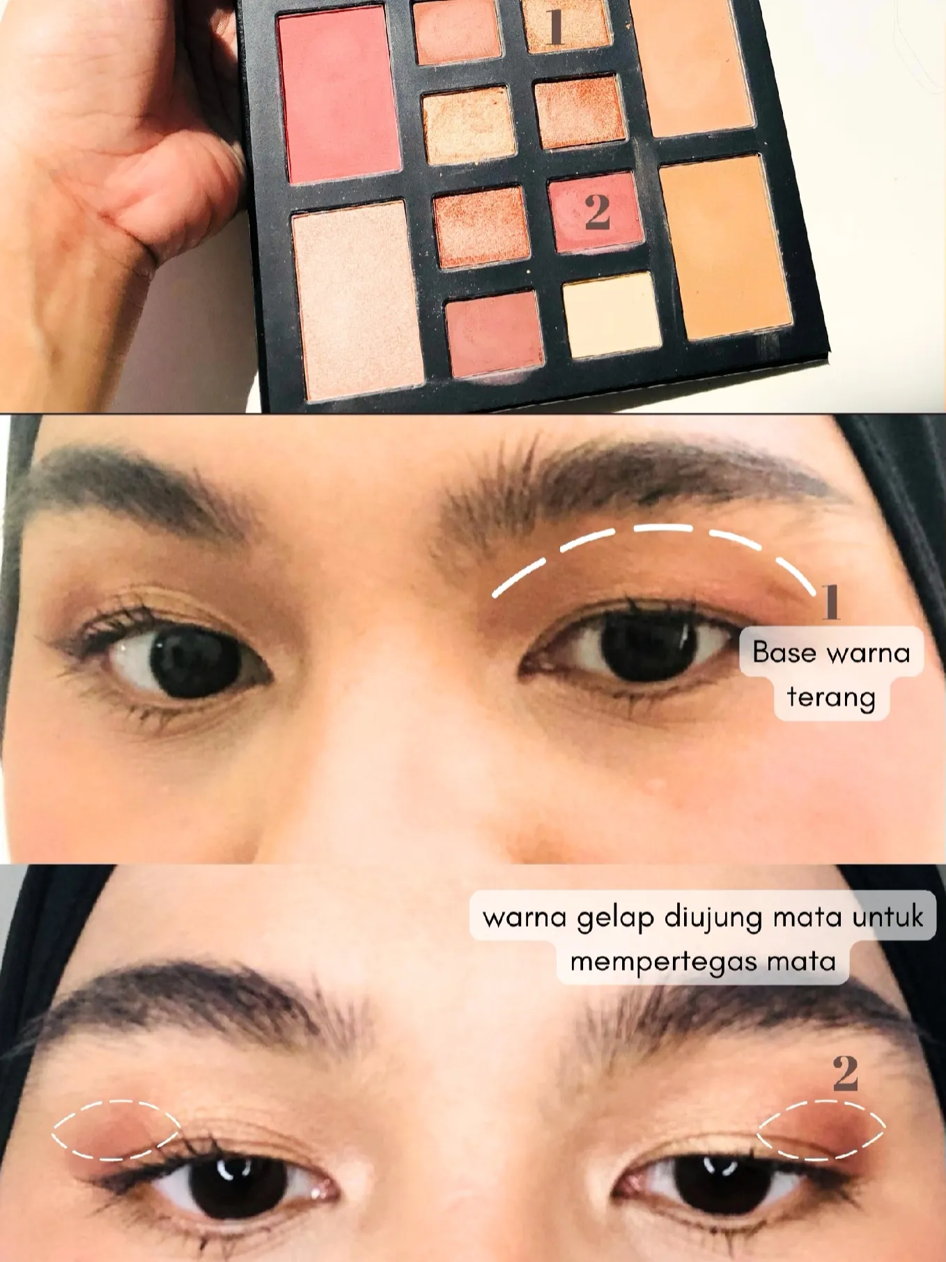 SALSA EYESHADOW MURAH BAGUS BGT | Galeri diposting oleh relsyaa | Lemon8