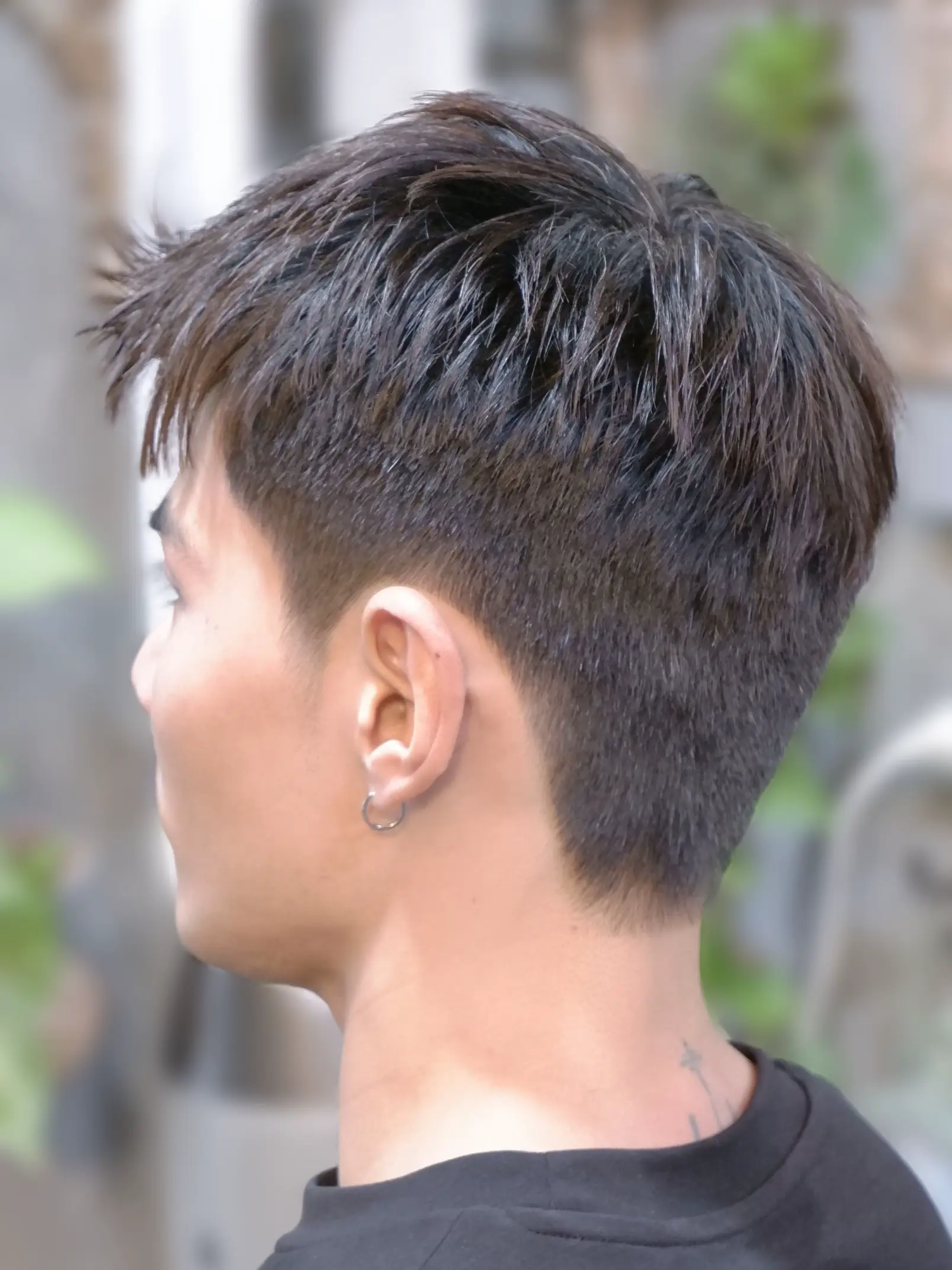 ทรงผมแนะนำ ทรง Drop Cut ใครตัดก็ปัง ดูดี ดูเท่ ดูมีสไตล์ | แกลเลอรีที่ ...