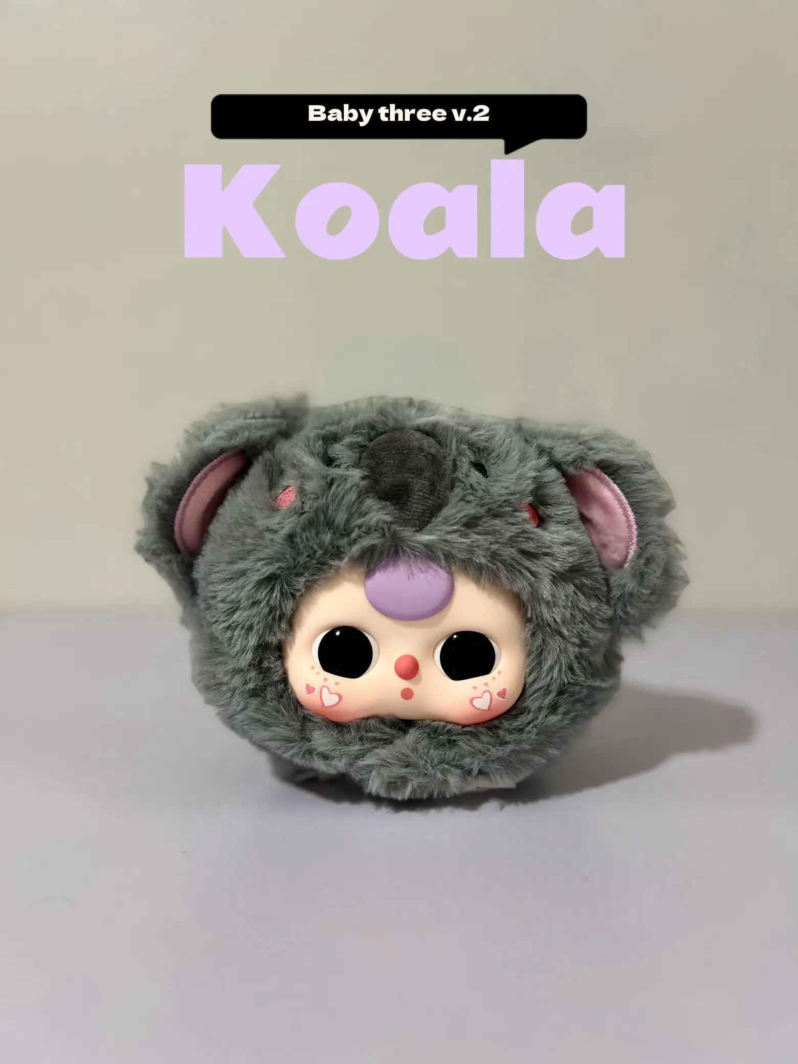 รีวิว Baby three v.2 ราคาไม่ถึง 2แบงค์แดง | แกลเลอรีที่โพสต์โดย ...