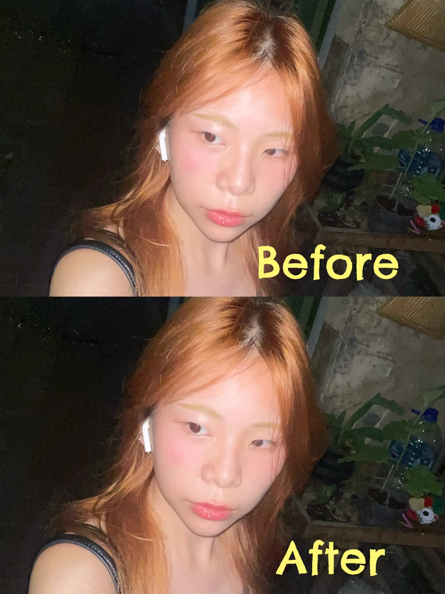 เเอพลบหน้า/ผมมัน🫗 | Gallery posted by w.waa | Lemon8