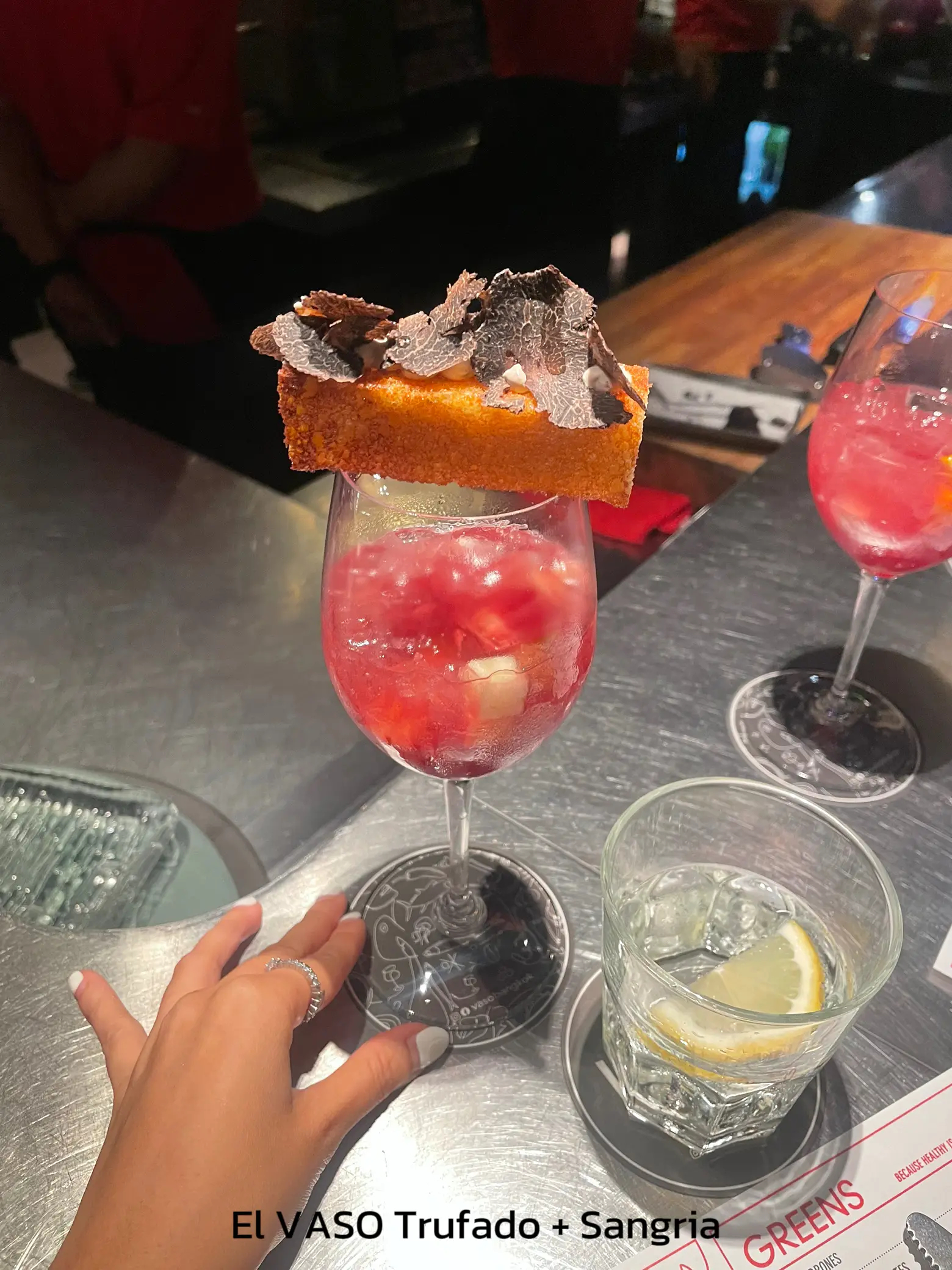 VASO Spanish Tapas Bar | Gallery posted by opal680 | Lemon8