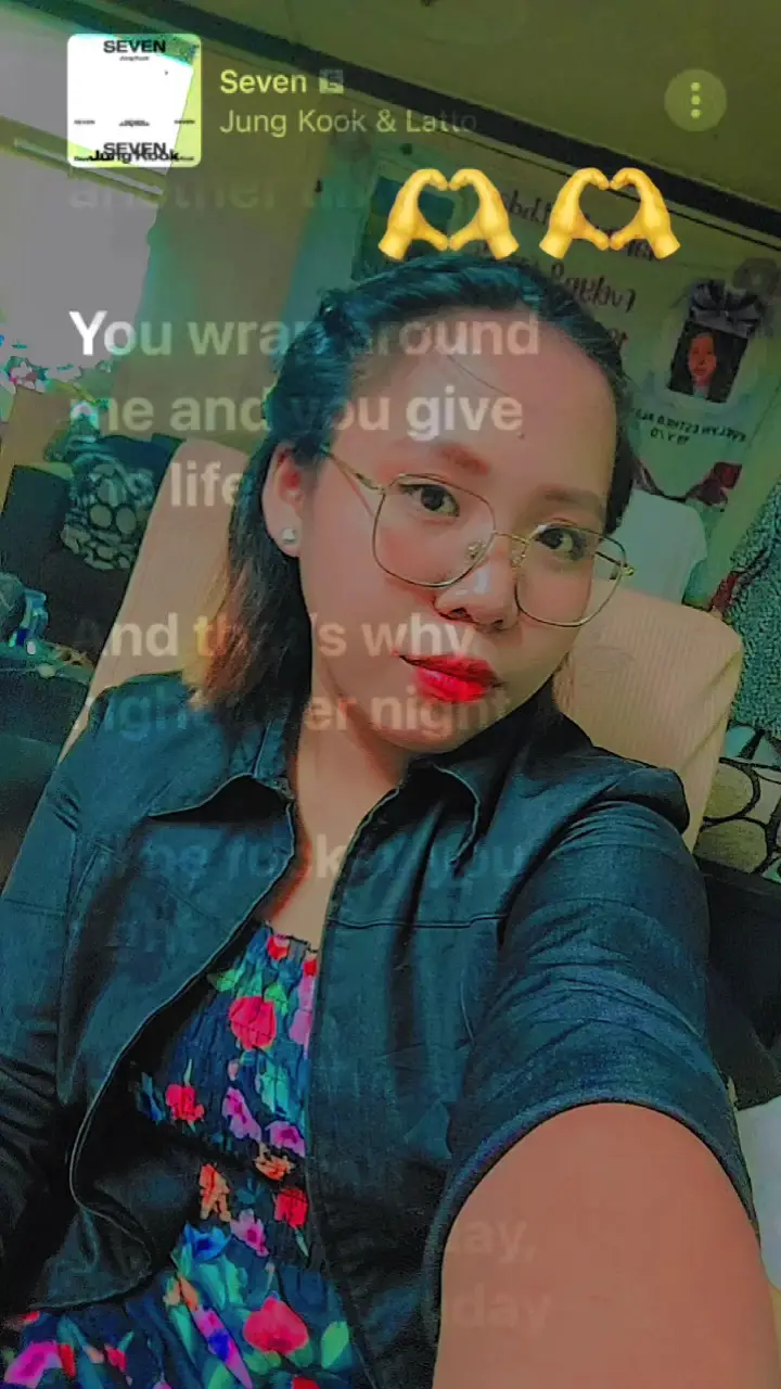 This song really stuck in my mind😆🩷 | วิดีโอที่เผยแพร่โดย Evelly 🤗 | Lemon8