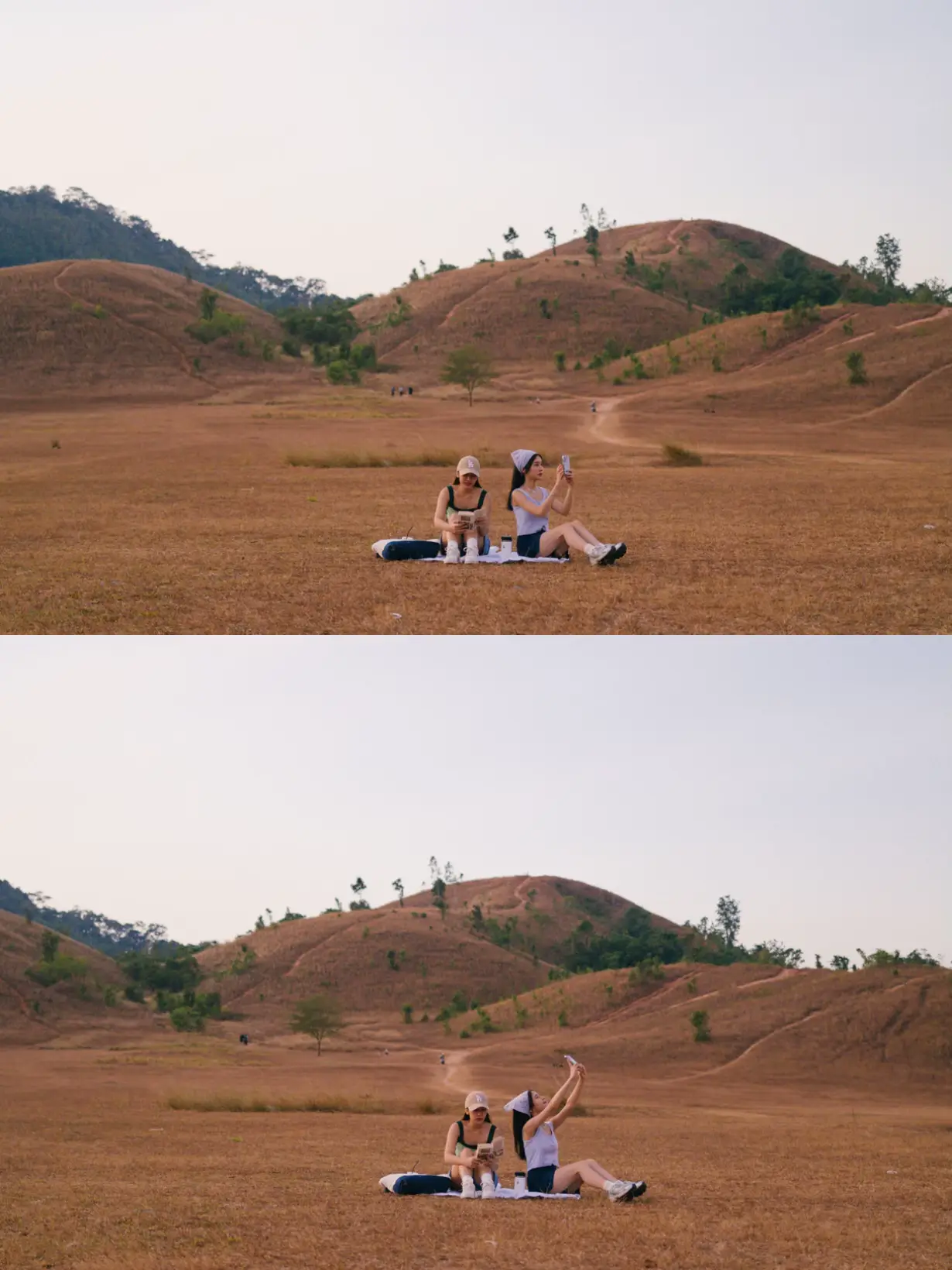 ภูเขาหญ้า เมืองระนอง 🌱 | แกลเลอรีที่โพสต์โดย lbzero | Lemon8