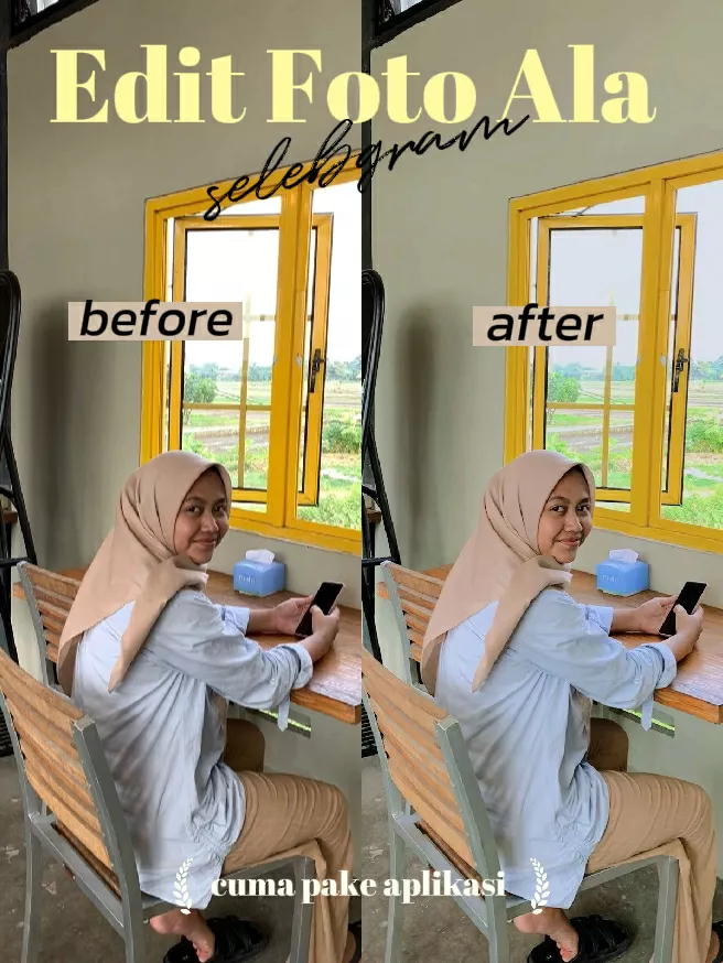 foto ala selebgram | Galeri diposting oleh fisyahh_f | Lemon8