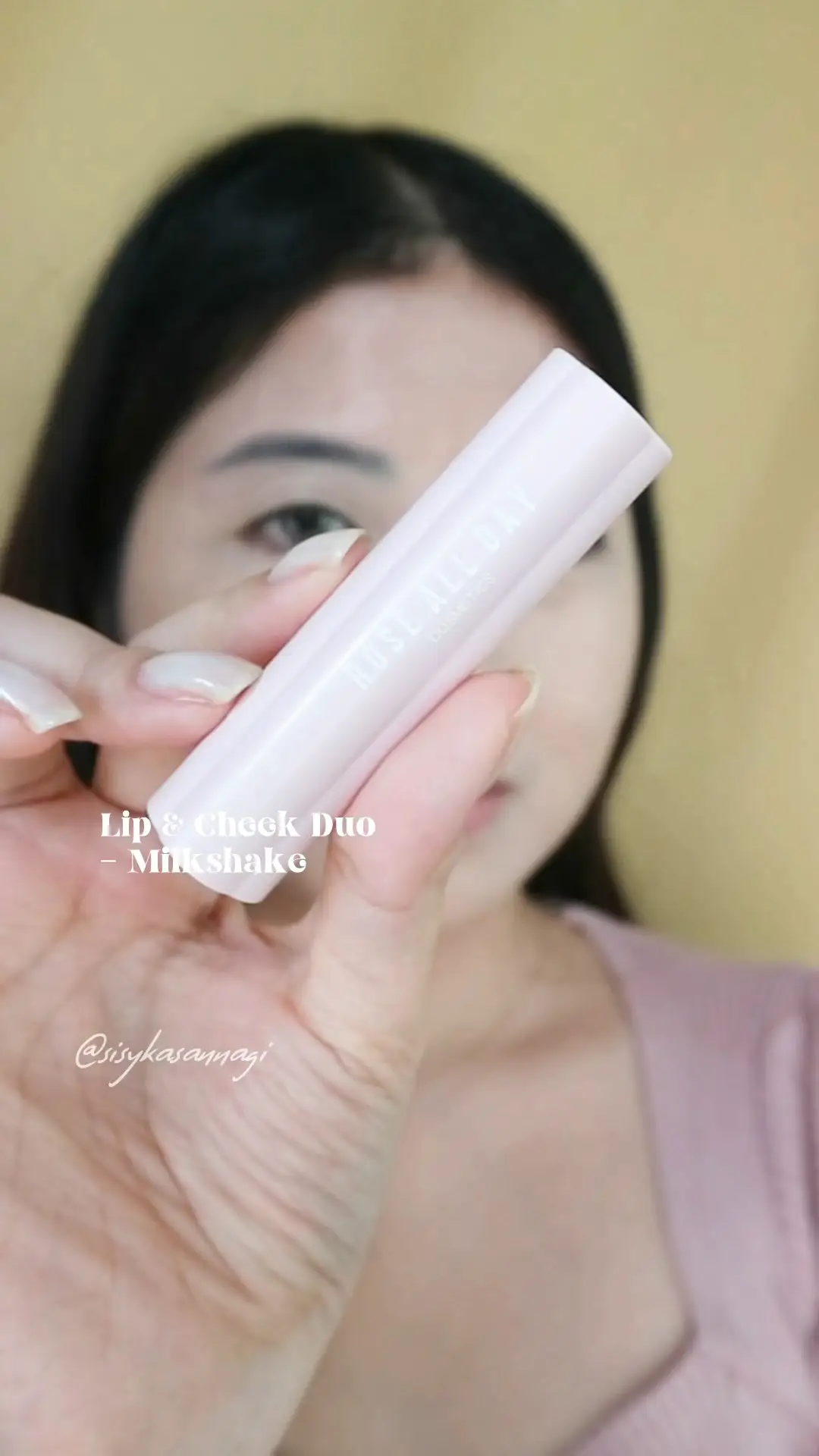 NEW LAUNCHING Lip & Cheek Duo | Video dipublikasikan oleh Sisy Kasannagi | Lemon8