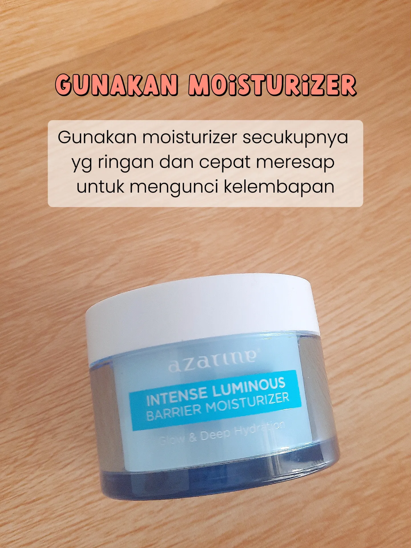 SKINPREP duluu biar makeup awet seharian!! | Galeri diposting oleh ...
