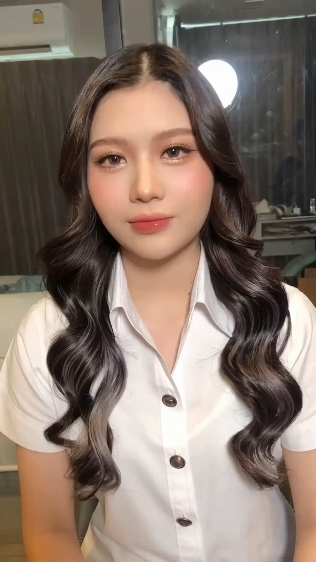 แต่งหน้าสไตล์เกาหลีNatural | วิดีโอที่เผยแพร่โดย Yada Makeup | Lemon8