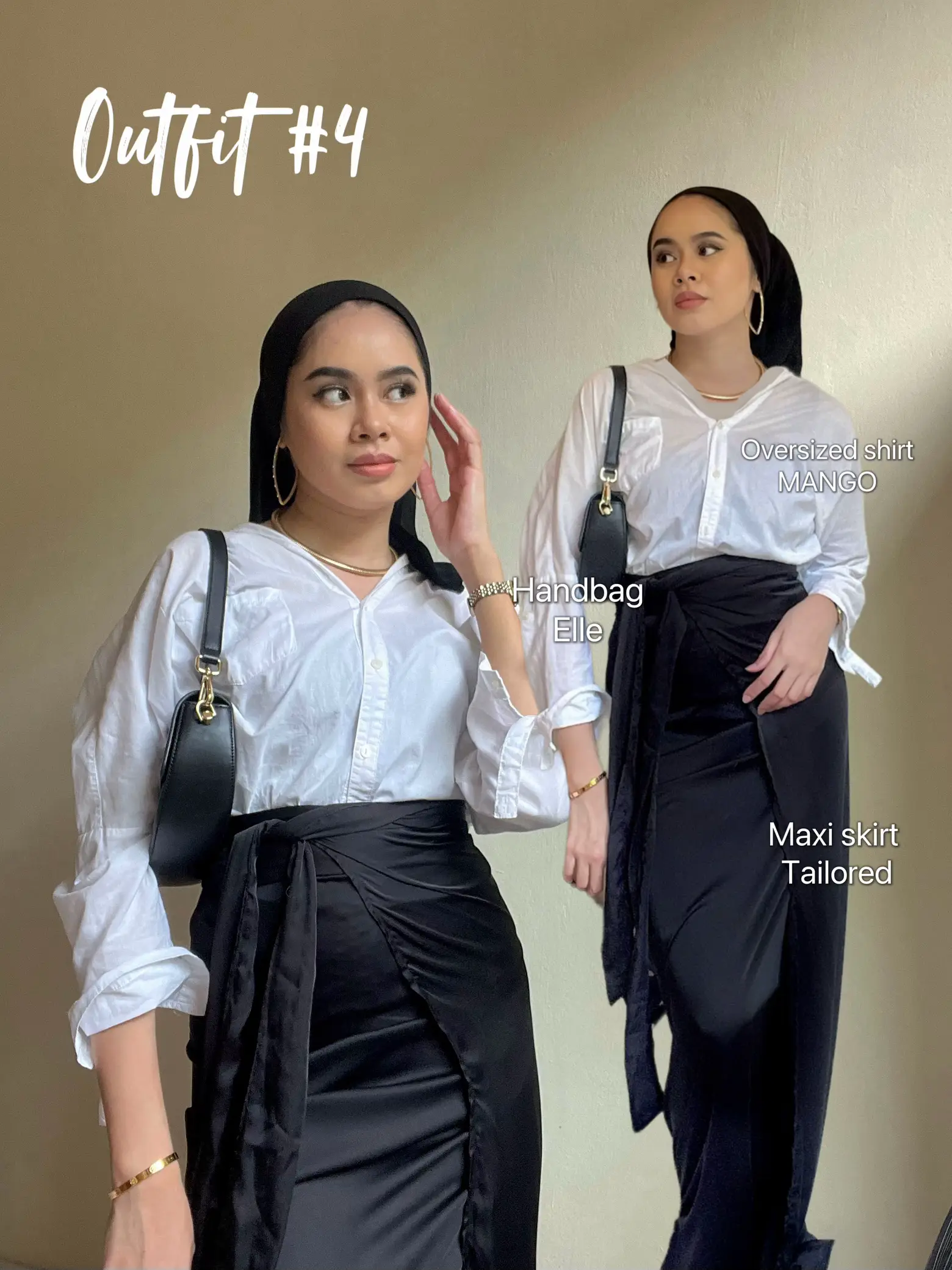 Simple-Chic Outfit Ideas : Pop-up Event Edition! 👠 | แกลเลอรีที่โพสต์โดย ArianaC. | Lemon8