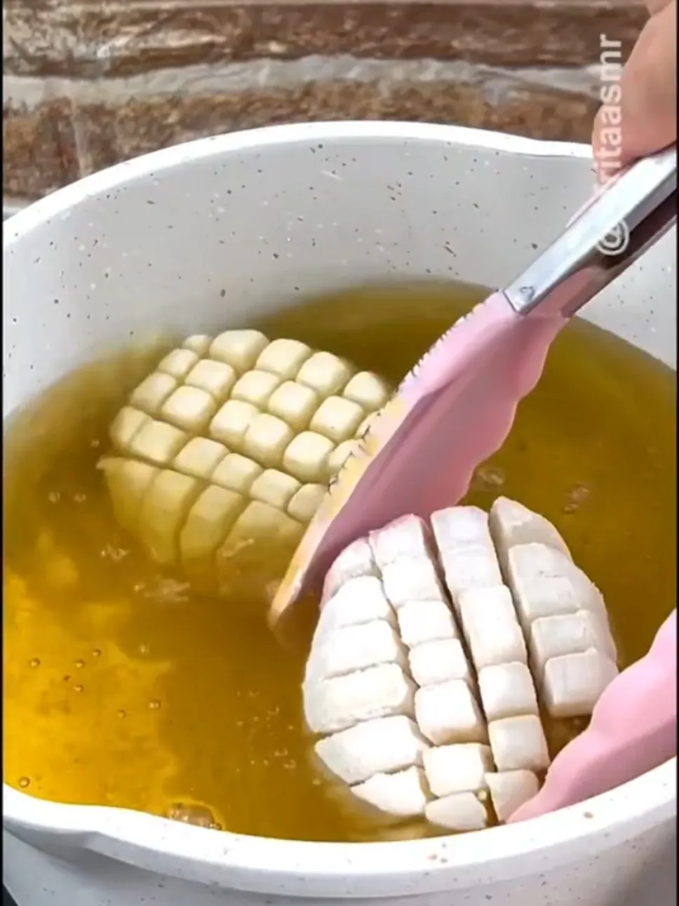 kentang mekar | Video dipublikasikan oleh Efrita ASMR | Lemon8