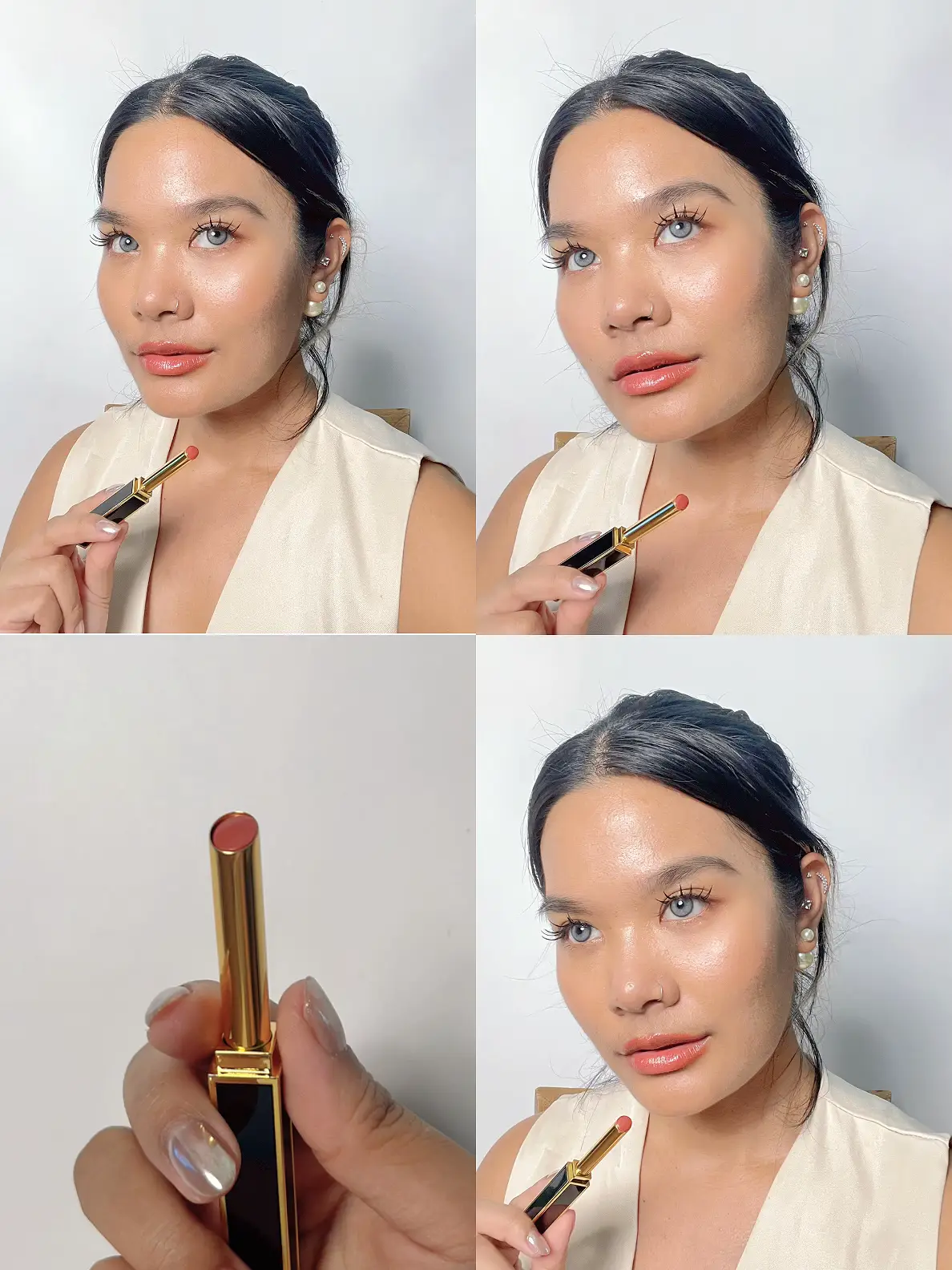 Tom Ford Slim สี 152 | แกลเลอรีที่โพสต์โดย KamInspire | Lemon8