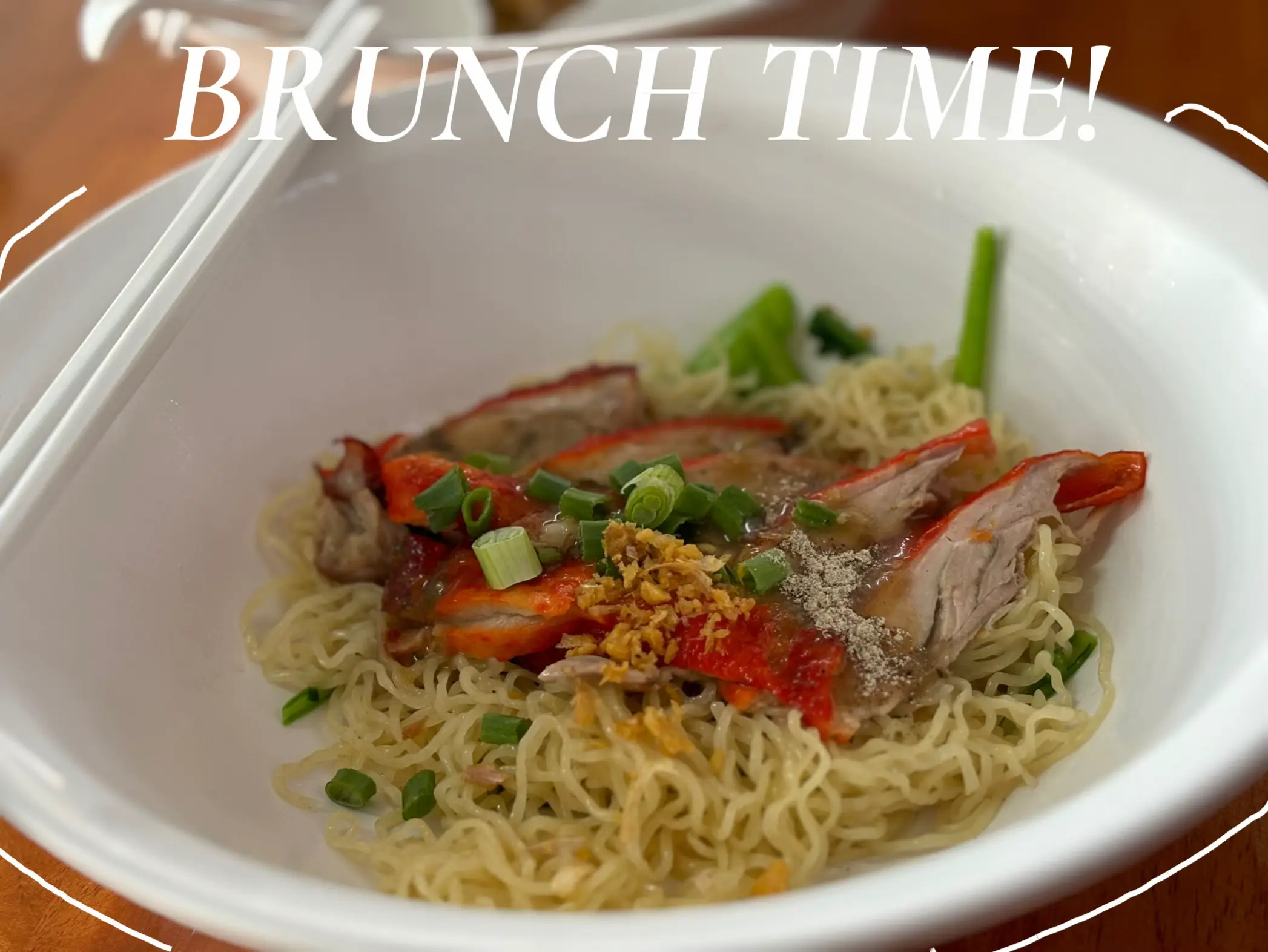 BRUNCH TIME! | Gallery posted by FON.Ruethai | Lemon8