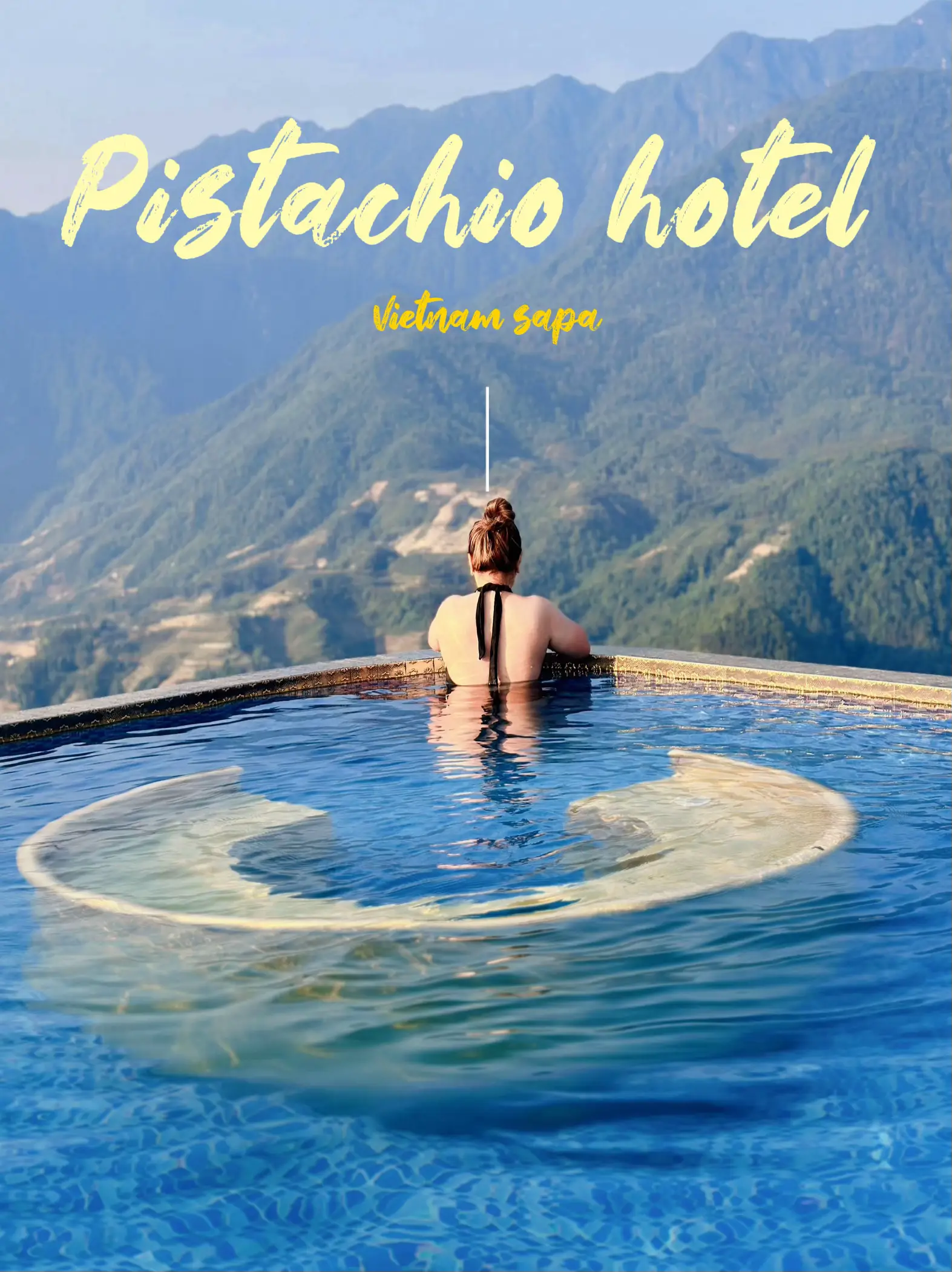 Pistachio hotel | แกลเลอรีที่โพสต์โดย Noomook Sudsang | Lemon8