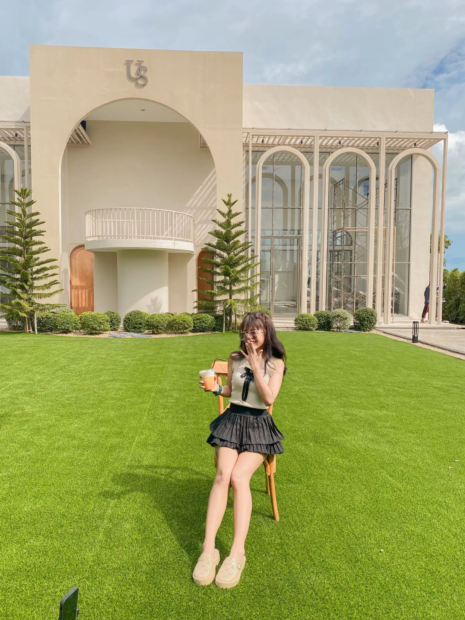 Continue.cafe ปทุมธานี | แกลเลอรีที่โพสต์โดย 𝚂𝚞𝚗𝚒𝚜𝚊 | Lemon8