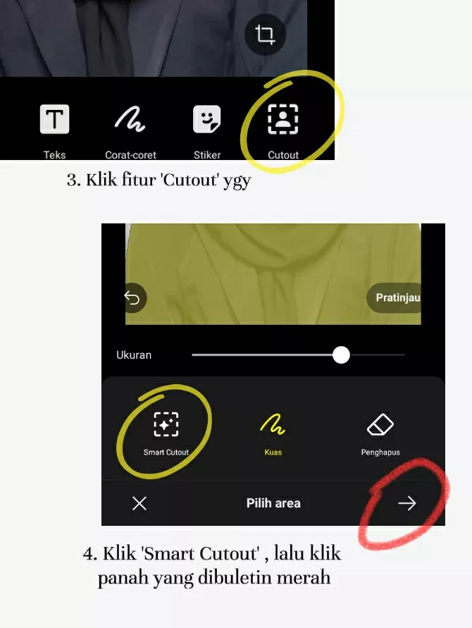 CARA BIKIN PAS POTO DI LEMON8🍋 | Galeri diposting oleh Cyndy.o🐣 | Lemon8