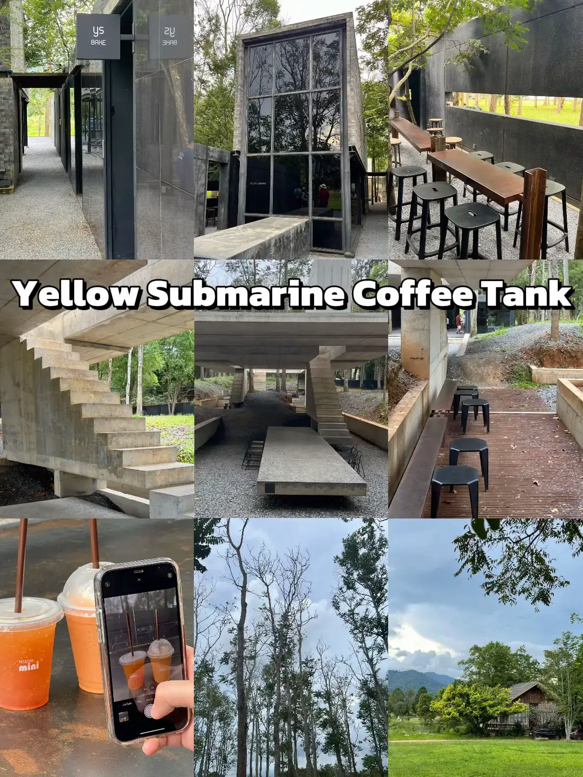 จุดเช็คอินเขาใหญ่ EP.1 | แกลเลอรีที่โพสต์โดย baiyok | Lemon8