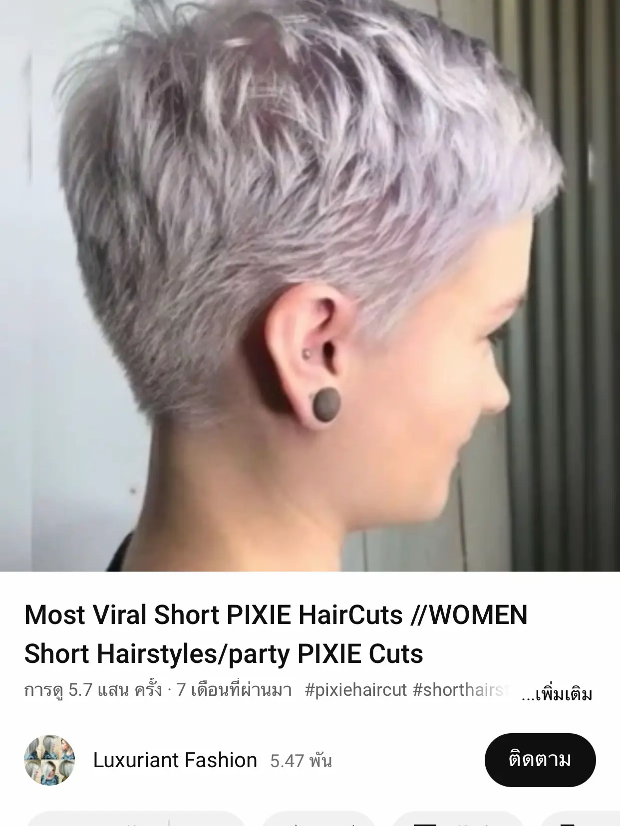 chopped haircuts - การค้นหาใน Lemon8