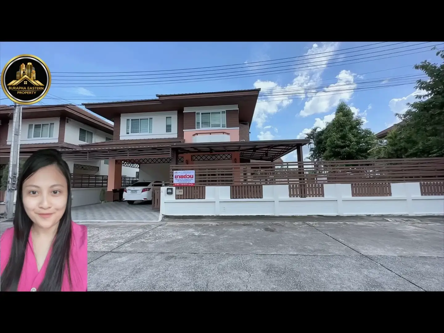 #ขายบ้านเดี่ยว 2 ชั้น เดอะสามมุกวิลเลจ 1 | วิดีโอที่เผยแพร่โดย Puii Property | Lemon8