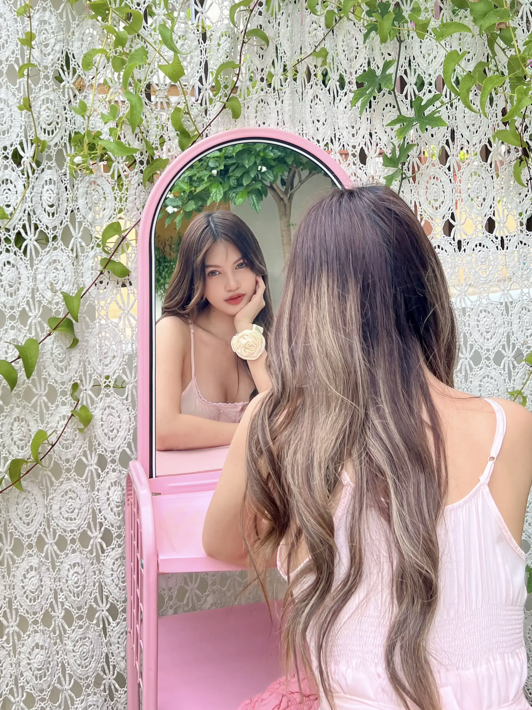 คาเฟ่เฟื่องฟ้าเปิดใหม่ สุดคิ้วท์ 💖 | แกลเลอรีที่โพสต์โดย Baifern | Lemon8