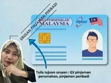 Cara Palang Kad Pengenalan Yang Betul🍋 | Galeri disiarkan oleh NAF Home | Amy | Lemon8