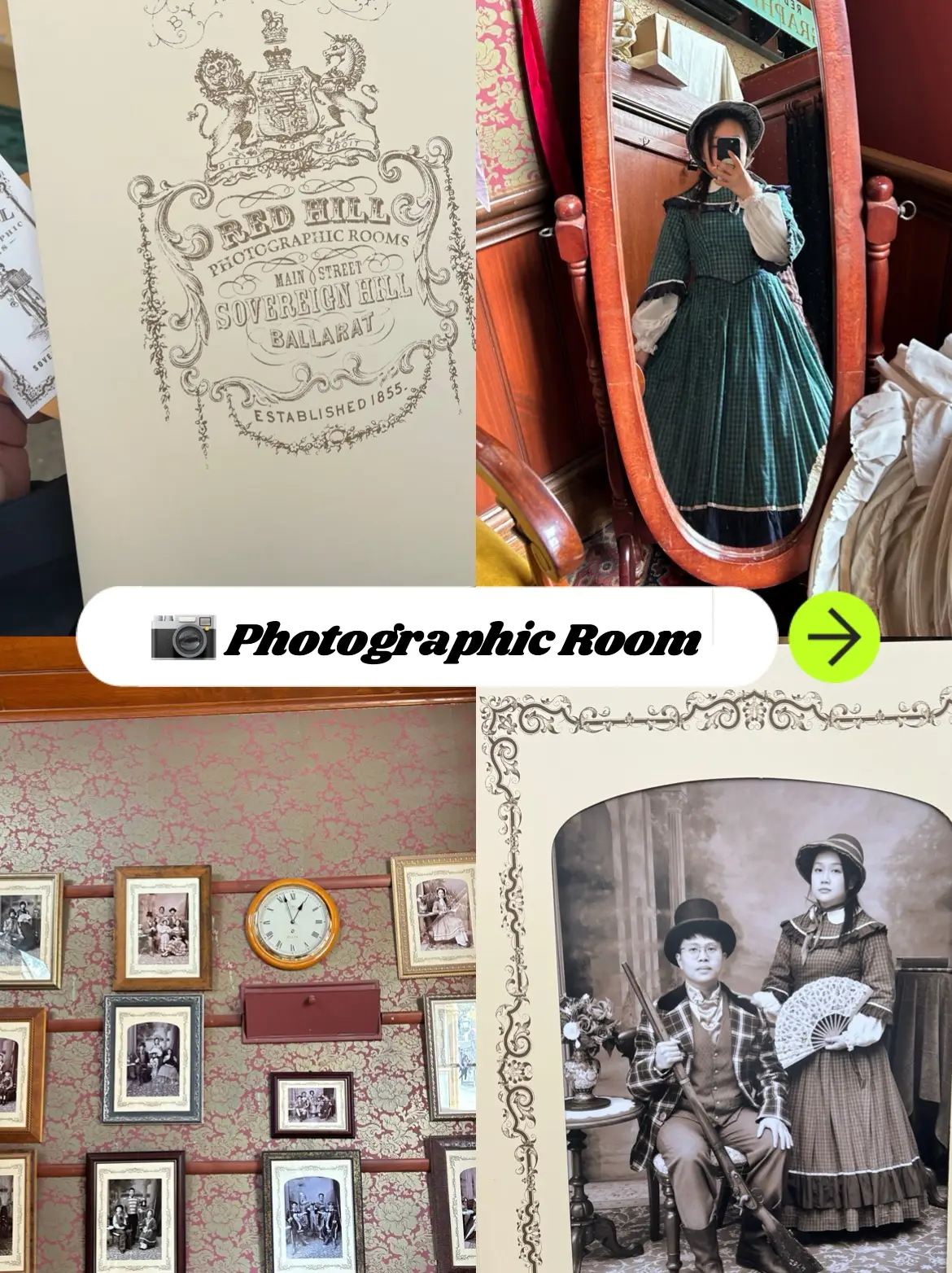 🇦🇺Read b4 visit Sovereign Hill | MUST VISIT MELBOU | Gallery posted by ...