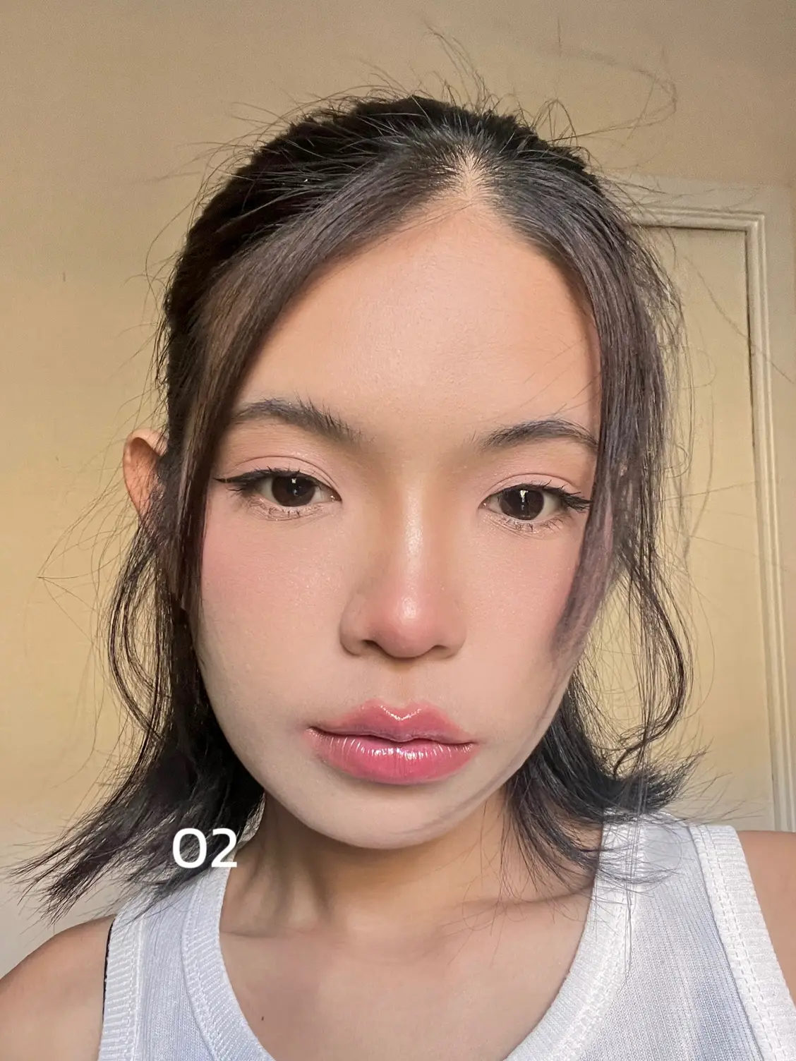 ลิควิดลิปสติก ออกใหม่จากCute Press ปากฉ่ำติดทนมากกก👏🍒 | แกลเลอรีที่โพสต์โดย Yammuch | Lemon8