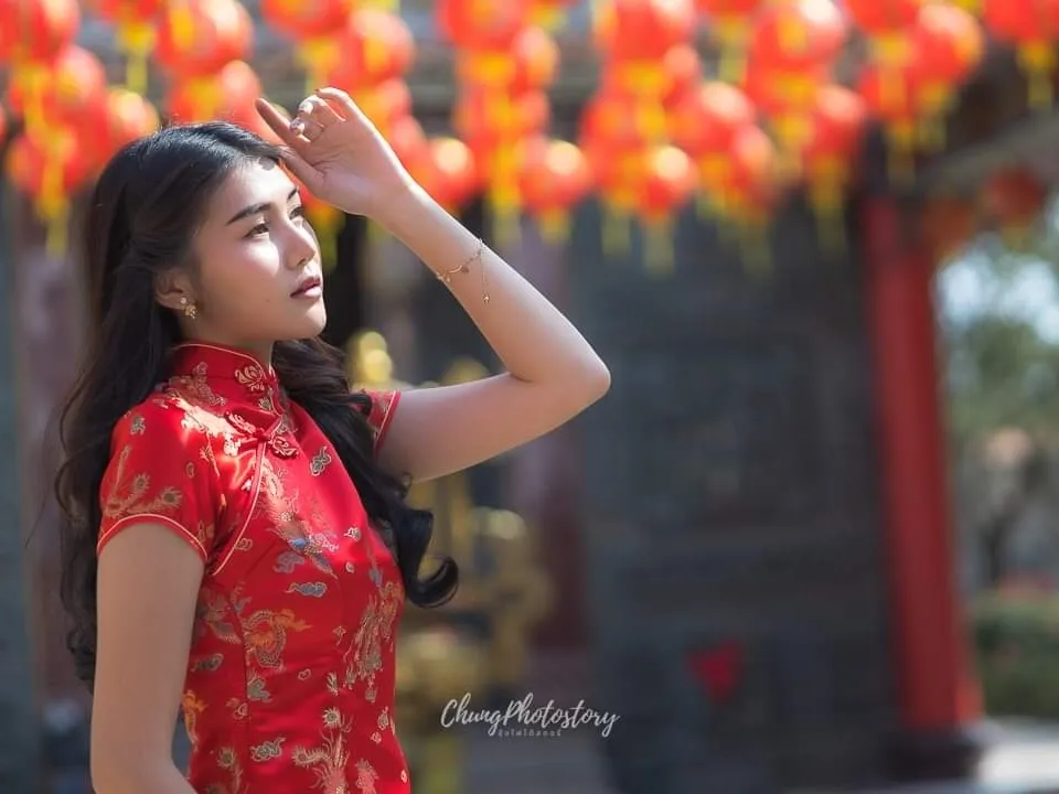 ฮิตเกาะติด...เทศกาลตรุษจีน Chinese New Year Festiv | แกลเลอรีที่โพสต์โดย Chungphotostory | Lemon8