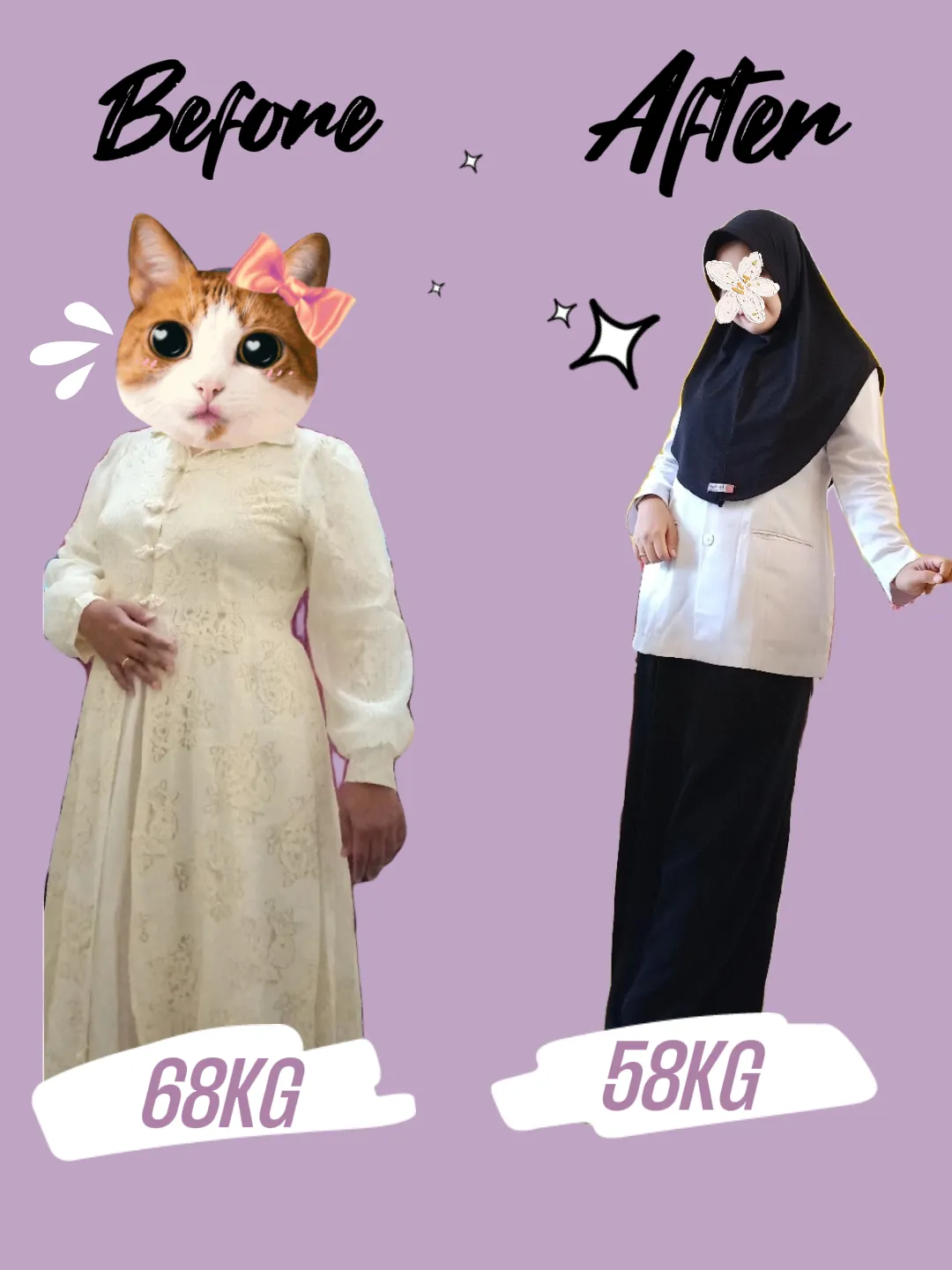 NIAT PENGIN SEHAT. EH, BONUS BB TURUN!! | Galeri diposting oleh Brownsugart | Lemon8