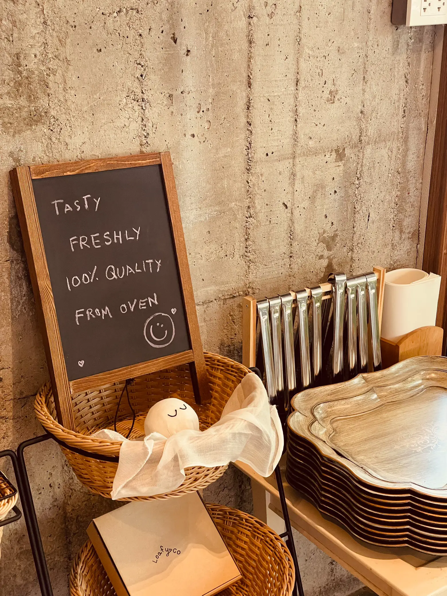 Loafy.co Bakery House | แกลเลอรีที่โพสต์โดย 𝓜 | Lemon8