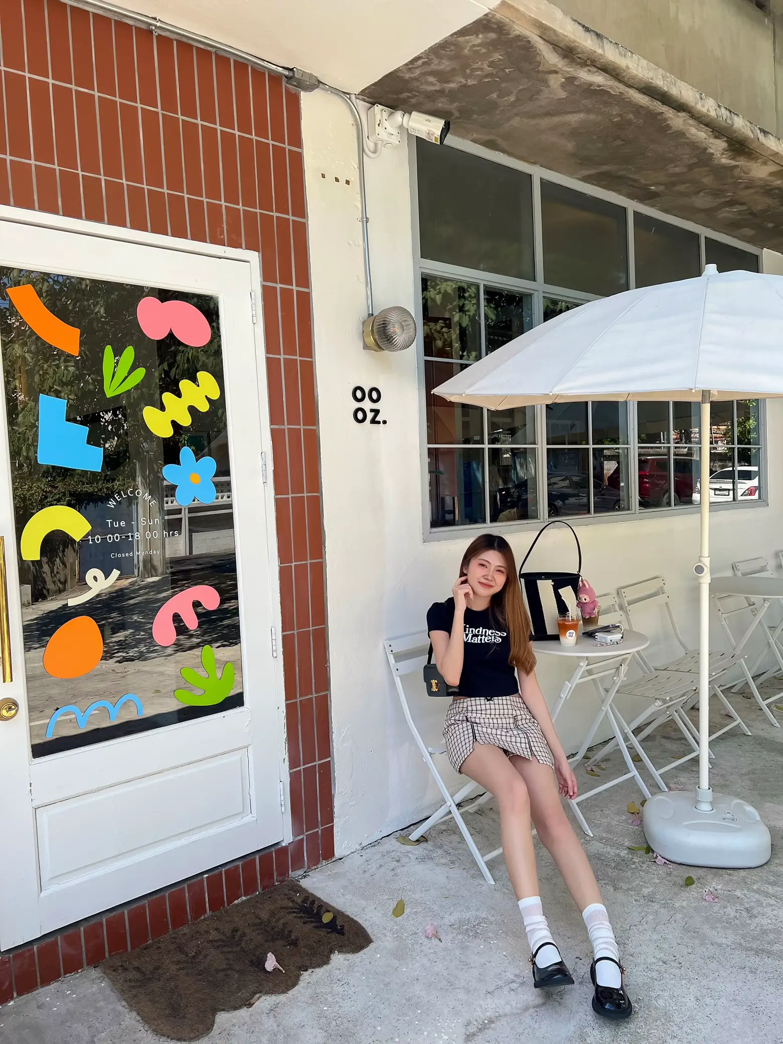 OOOz.Cafe คาเฟ่มินิมอล ฟีลเกาหลี ย่านอุดมสุข | แกลเลอรีที่โพสต์โดย ...