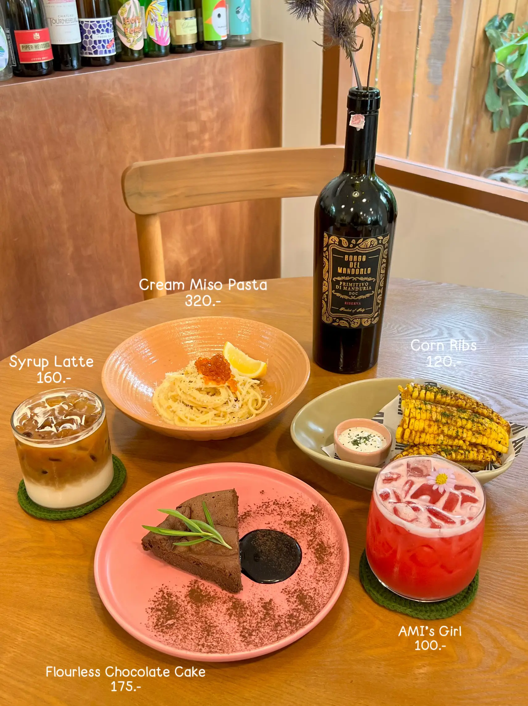 Bring on BRUNCH at AMI Brunch & Bubbles🌤🫧 | Gallery posted by Noey🧀 | Lemon8