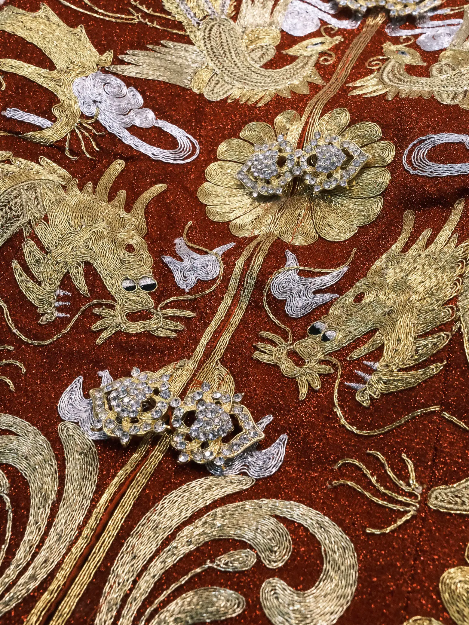 Oriental Roots, Modern Flair | แกลเลอรีที่โพสต์โดย Cháney Couture | Lemon8