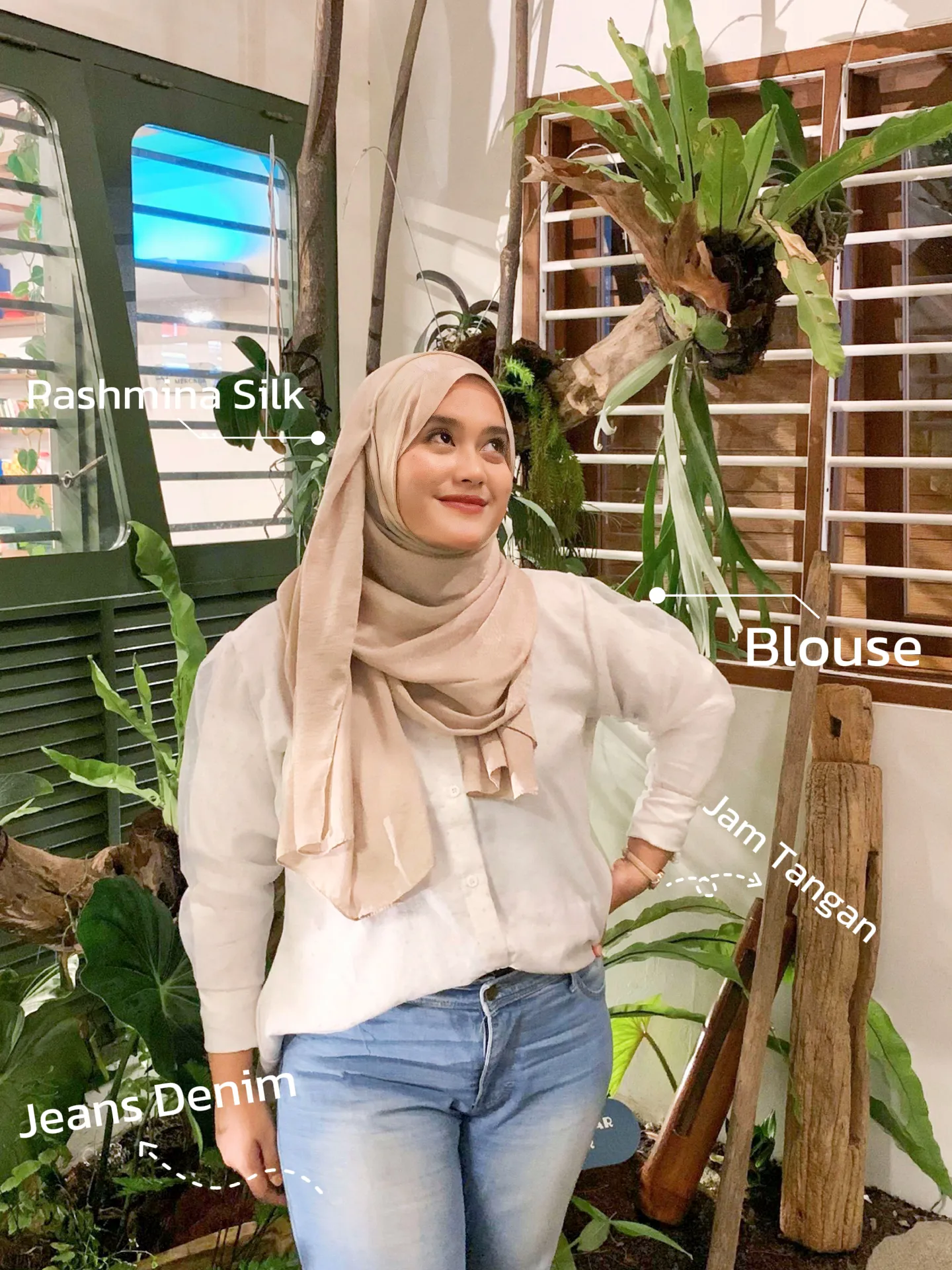OUTFIT BIKIN KELIATAN PANGLING AUTO DOI HAPPY🥰😝 | Galeri diposting oleh Rinrin Rindiyan | Lemon8
