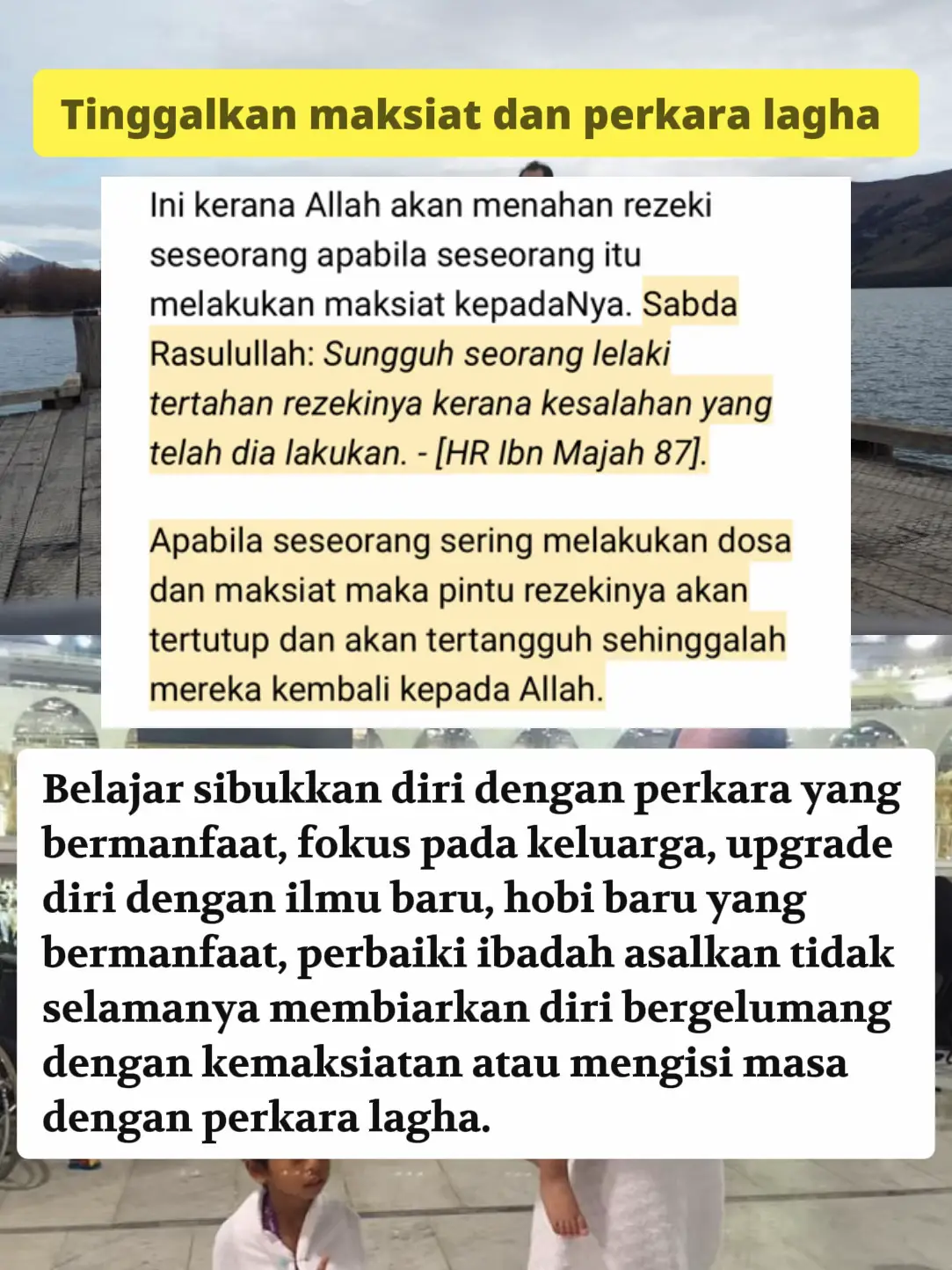 Nak nikmati kaya diusia 40? Follow tips ini👉🏻 | Galeri disiarkan oleh ...