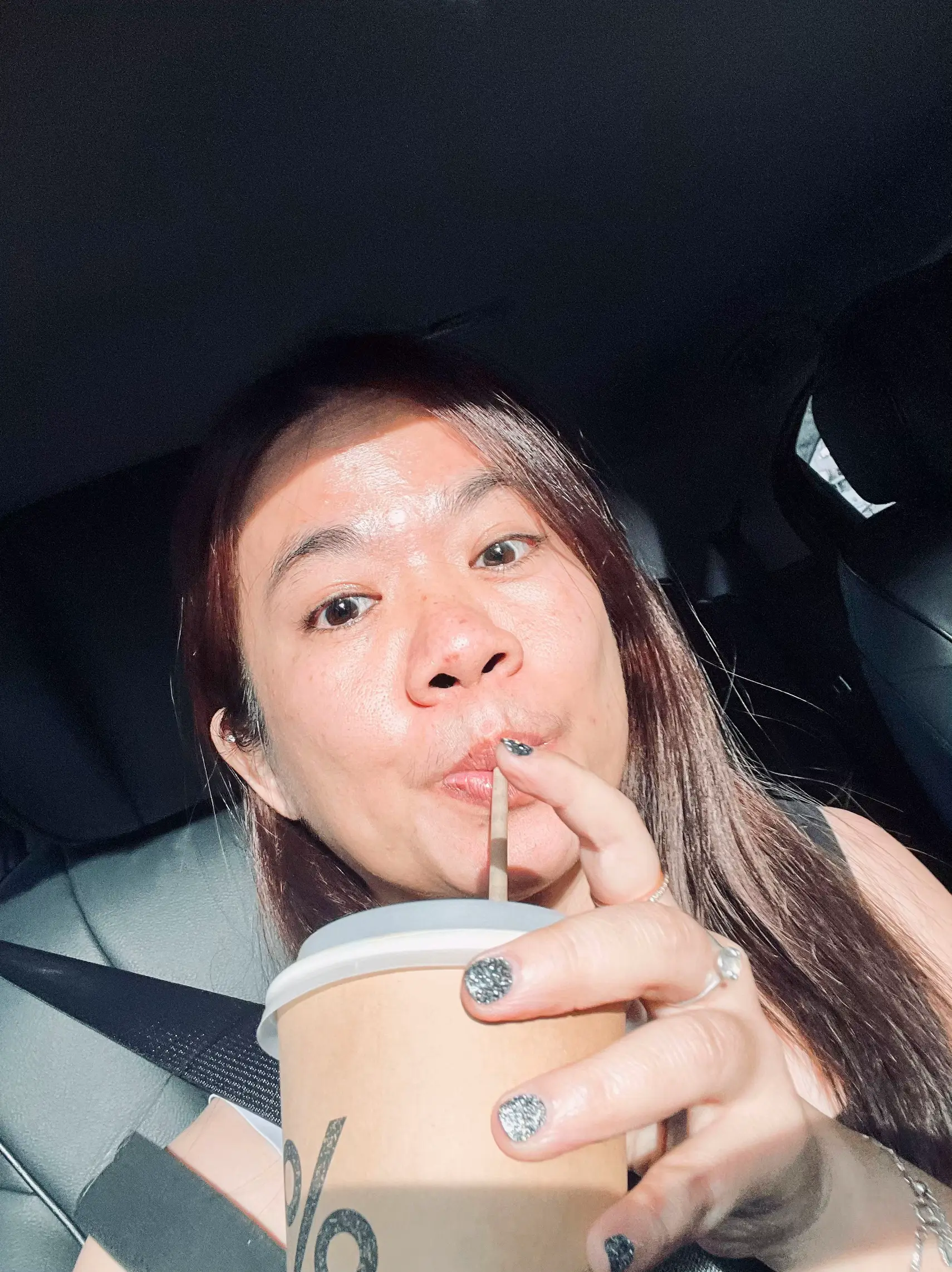 % Arabica กาแฟสัญชาติญี่ปุ่น ☘️🤭 | แกลเลอรีที่โพสต์โดย Im Rinxy 🍀 | Lemon8