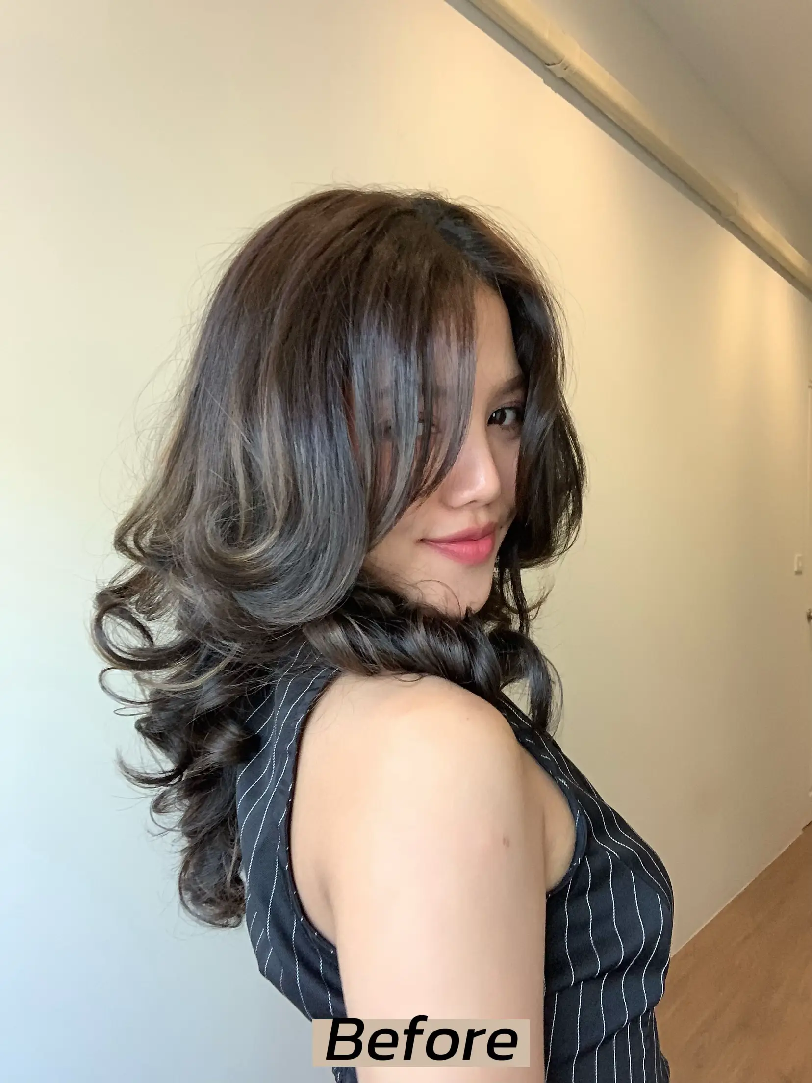 รู้งี้ตัดสินใจทำนานแล้ว🔥 ผมบรอนด์ สายฝอ🤎 | แกลเลอรีที่โพสต์โดย Ness Nessty | Lemon8